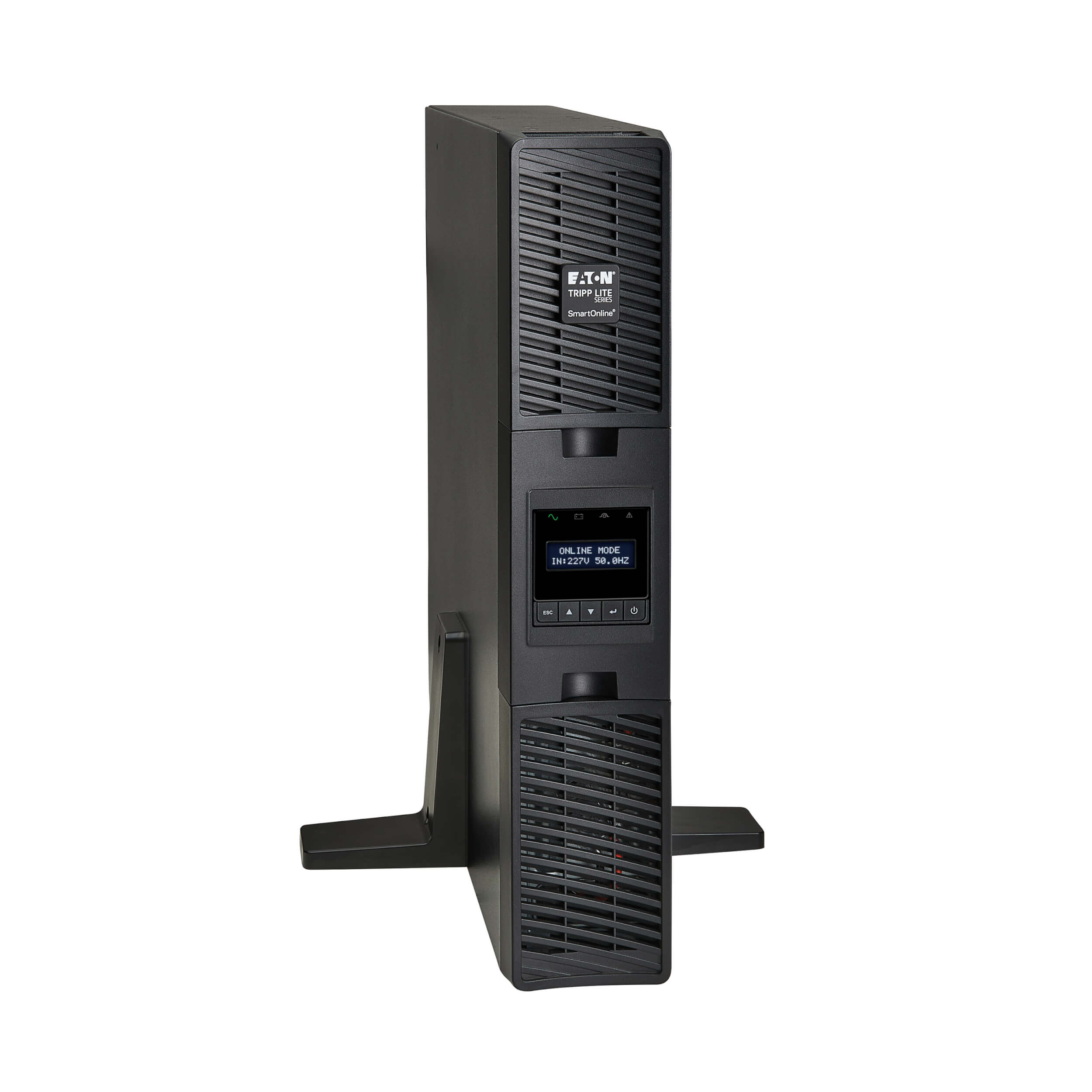 On-Line Double-Conversion UPS System, 208/230V 3000VA 2700W | Eaton