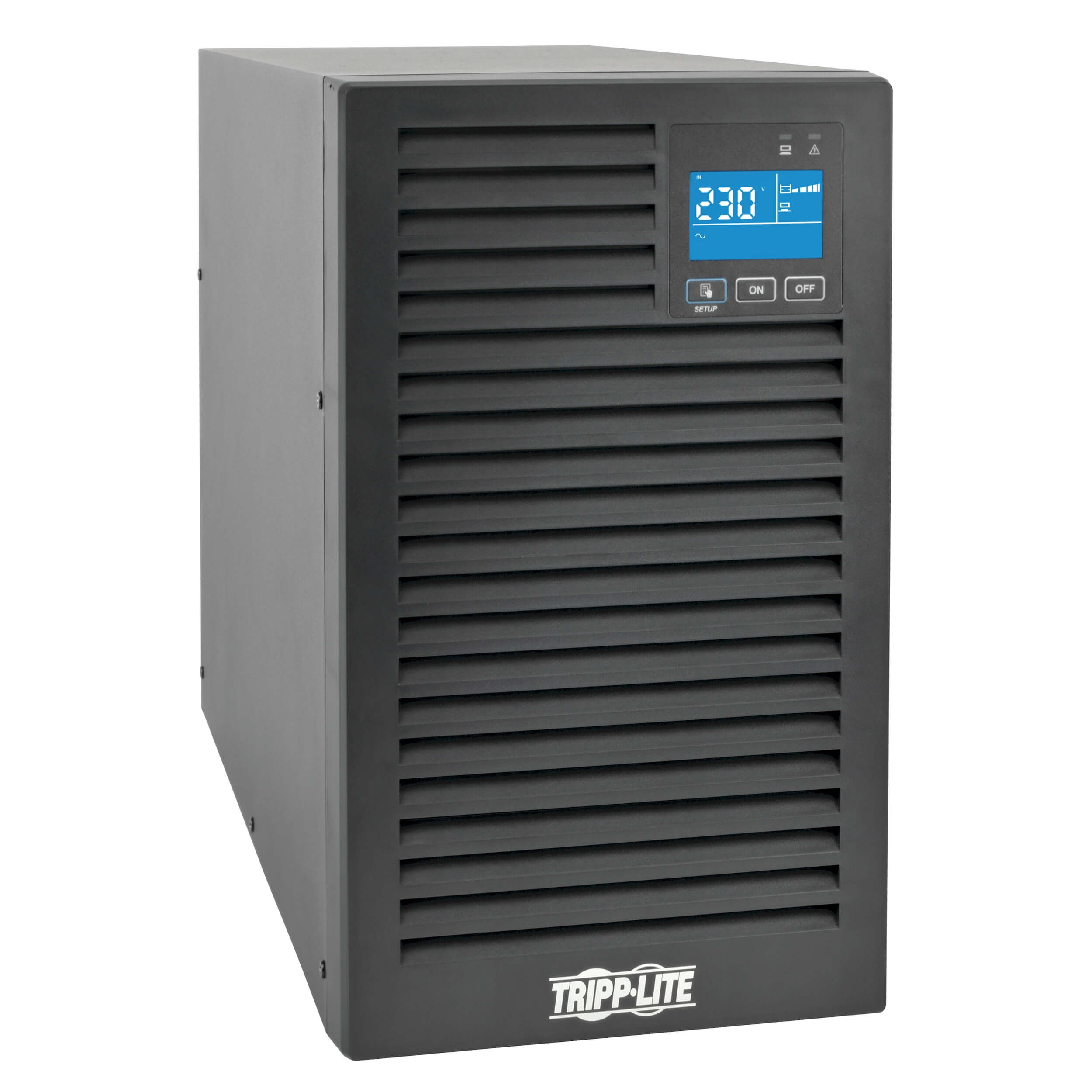 On-Line Double-Conversion UPS System, 230V 3kVA 2700W | Eaton