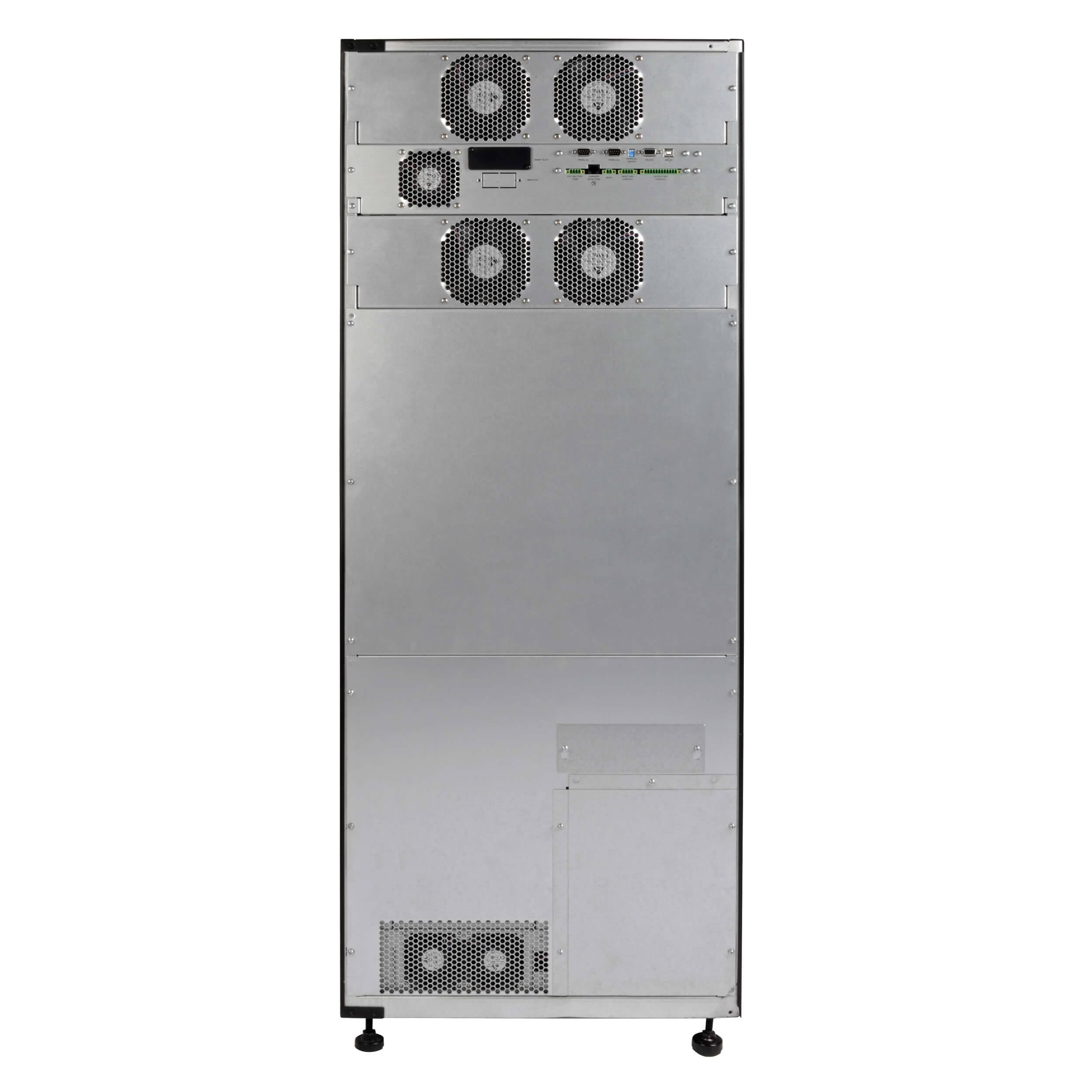 On-Line Double-Conversion 3-Phase UPS System, 208/120V 220/127V 30kVA ...