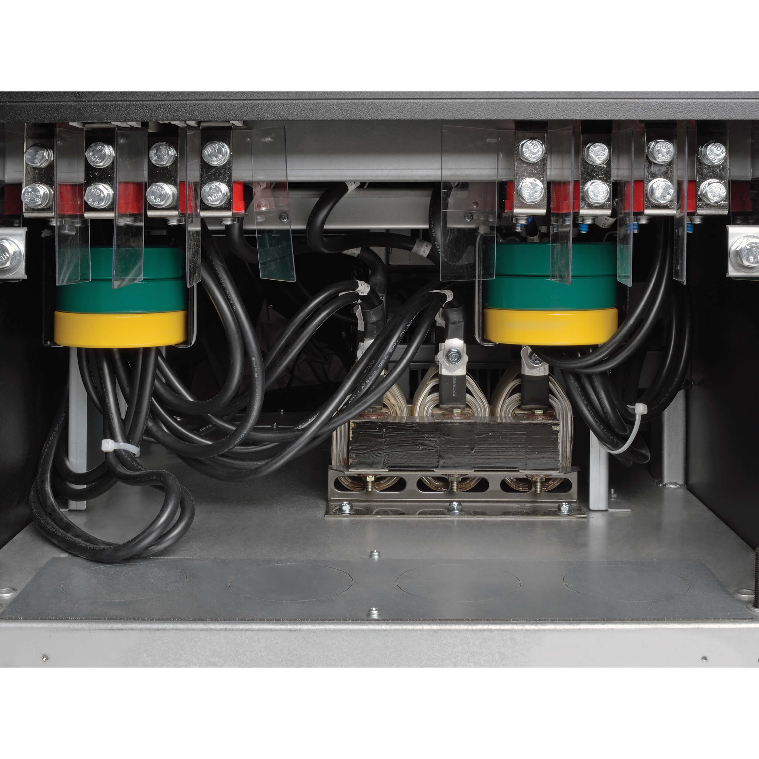 On-Line Double-Conversion 3-Phase UPS System, 208/120V 220/127V 30kVA ...