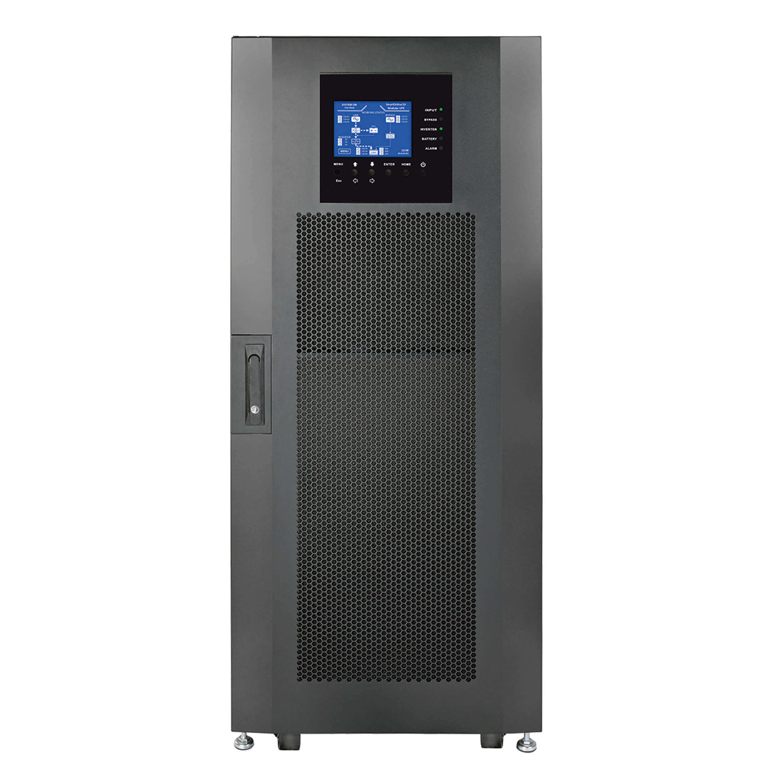 Online Scalable 3-Phase UPS, 40kVA, 208/120V, Small Frame | Eaton