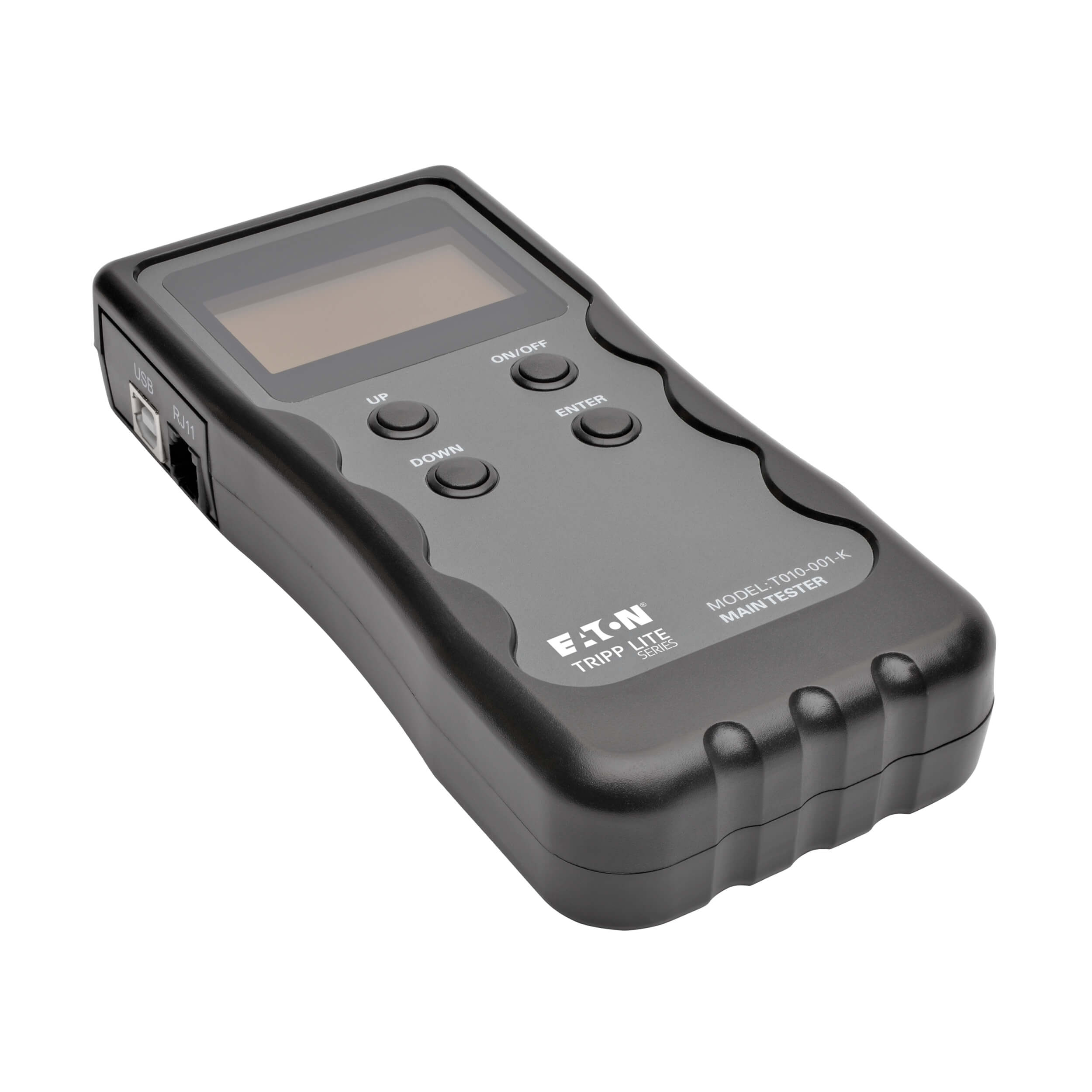 Multi-Function Cable Tester, Wire Tracker (RJ45, RJ11, BNC, USB) | Eaton