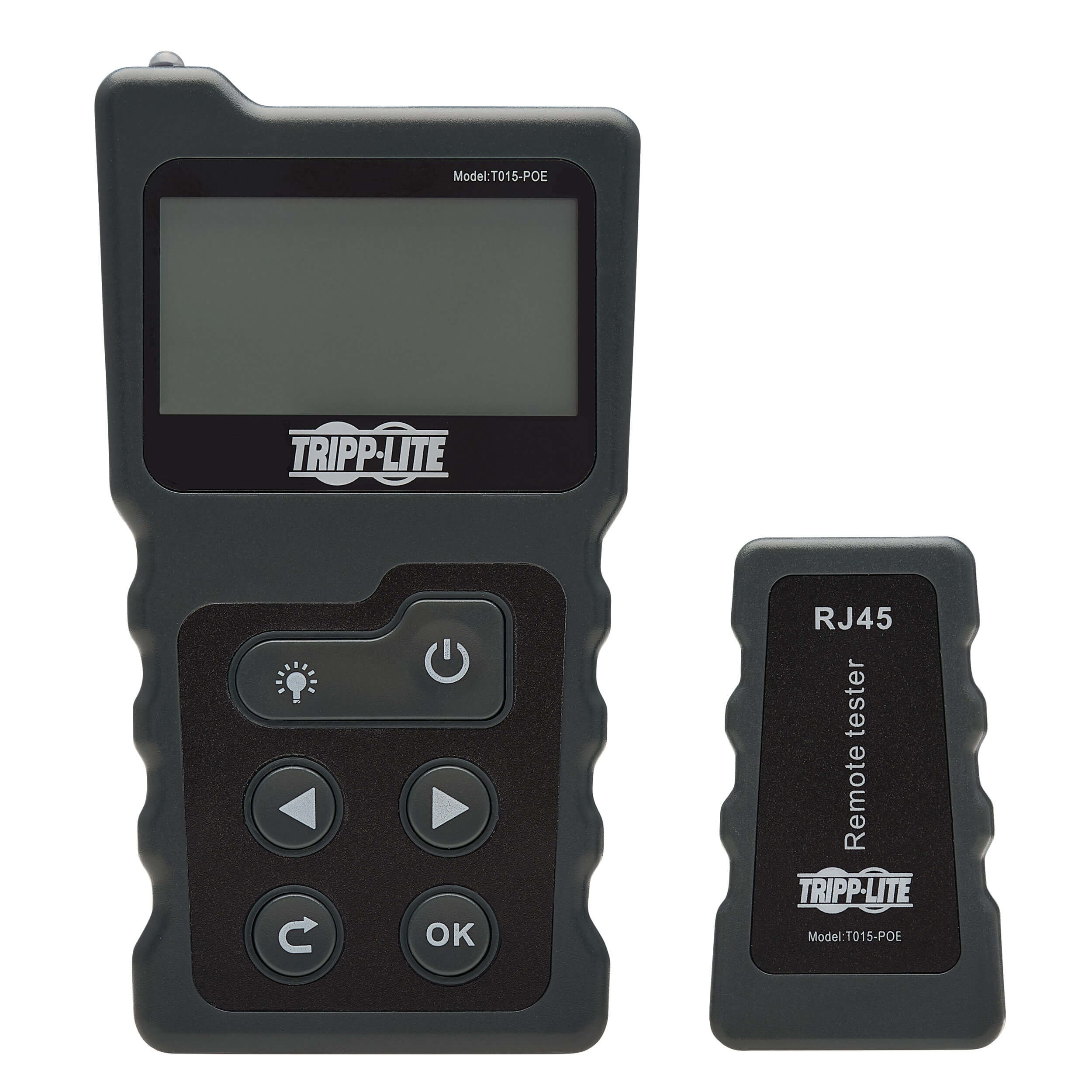 Ethernet Network Data Signal Tester with PoE Detection | Eaton Tripp Lite