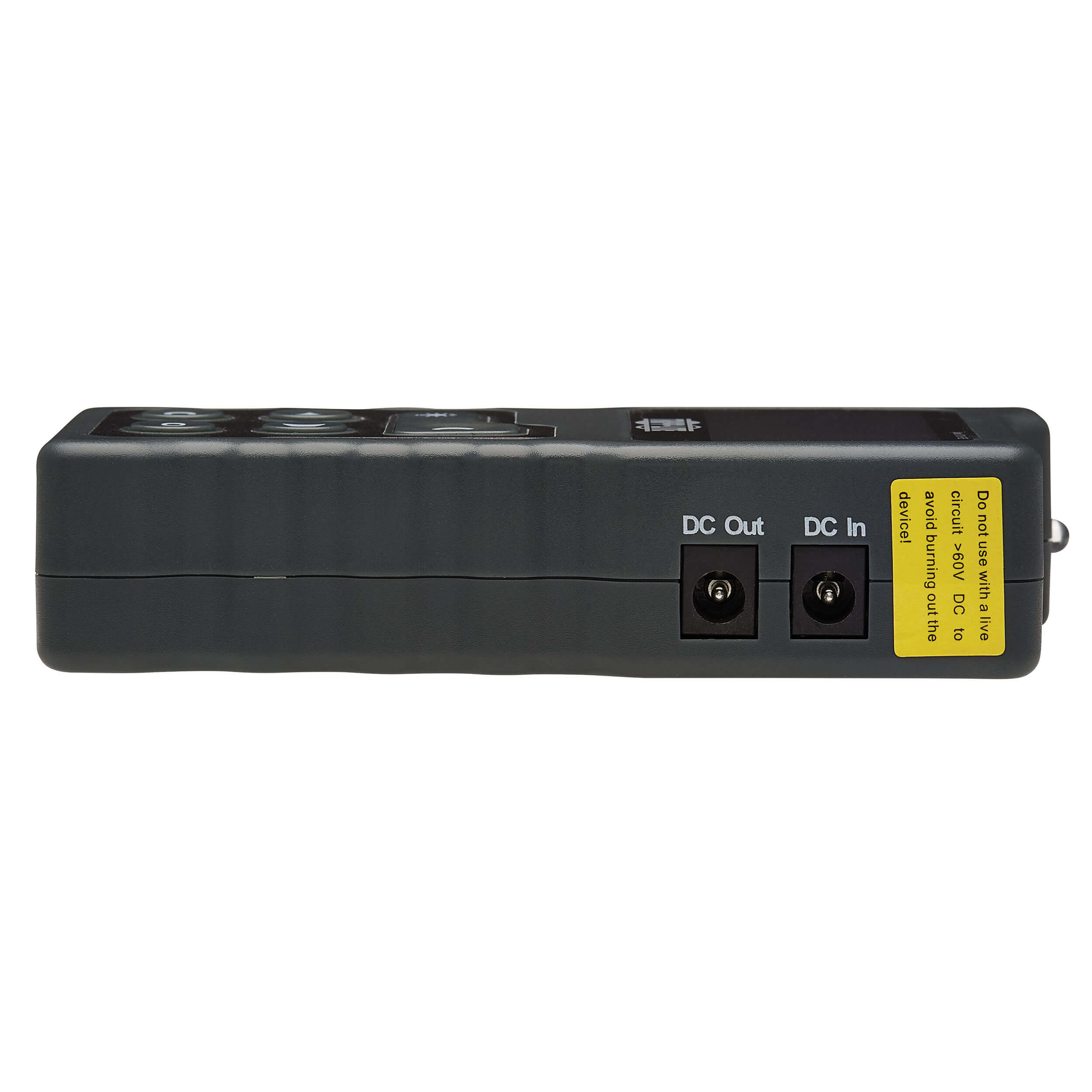 Ethernet Network Data Signal Tester with PoE Detection | Eaton Tripp Lite