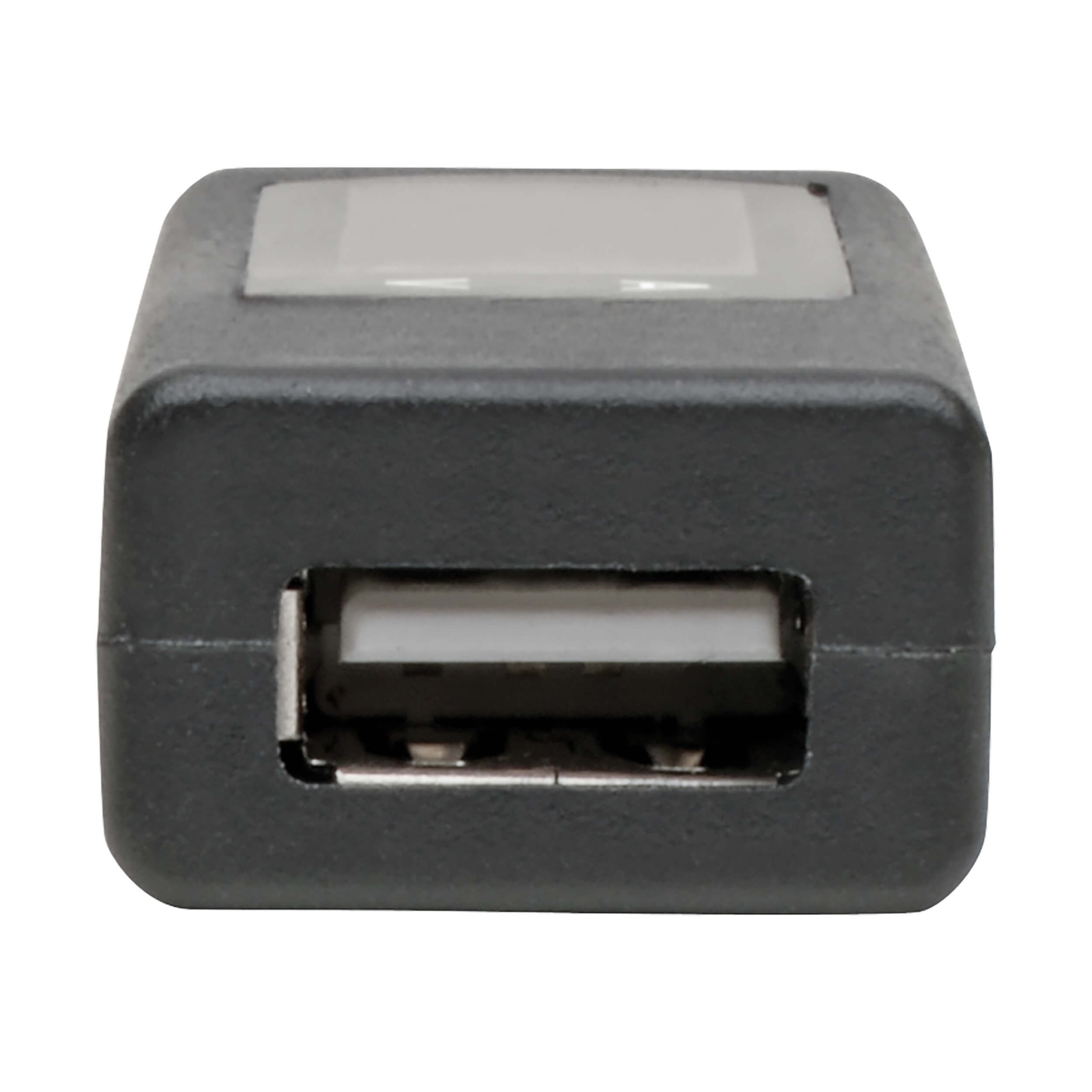 USB-A Voltage and Current Tester, LCD, Male-Female | Eaton