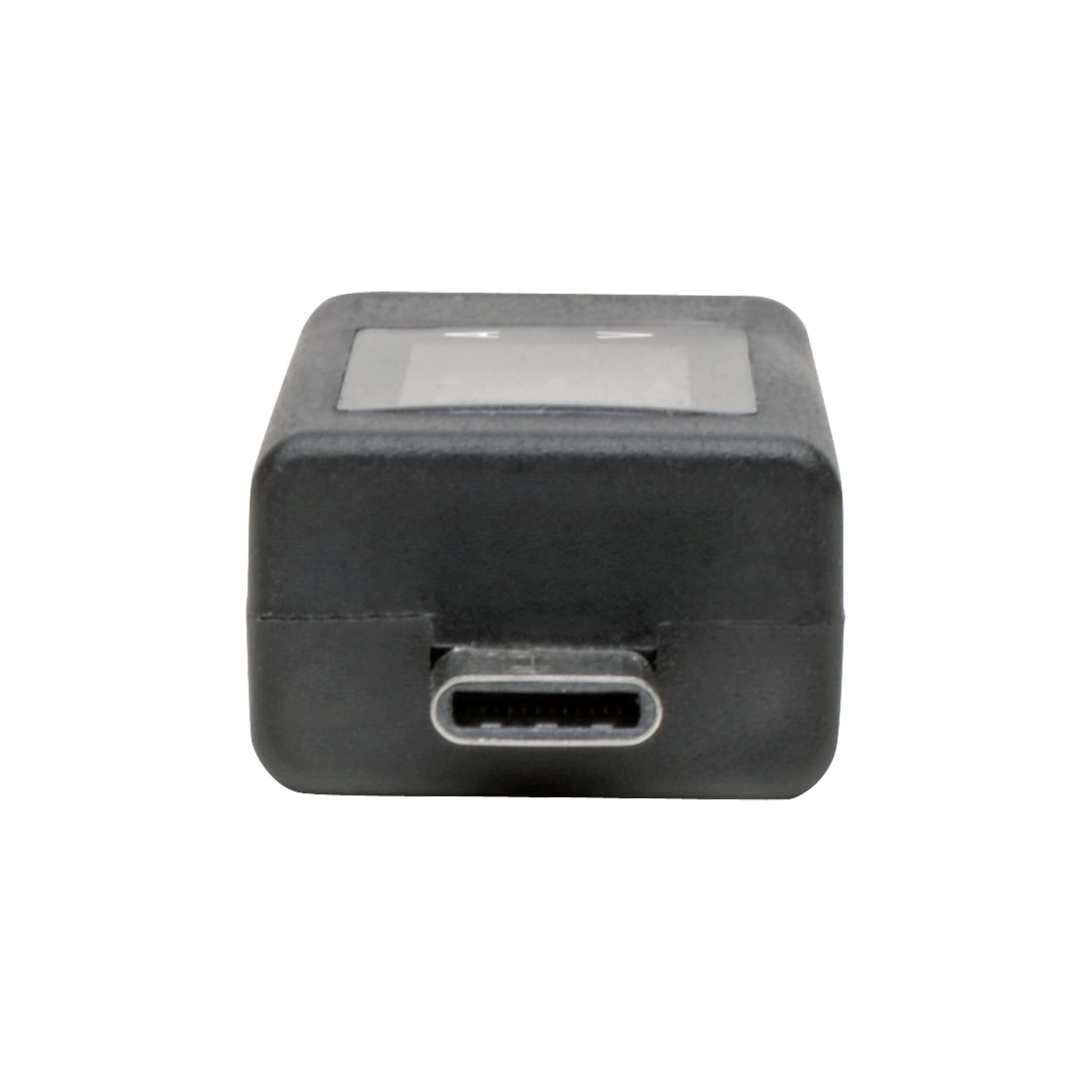 USB-C Voltage and Current Tester, LCD, Male-Female | Eaton