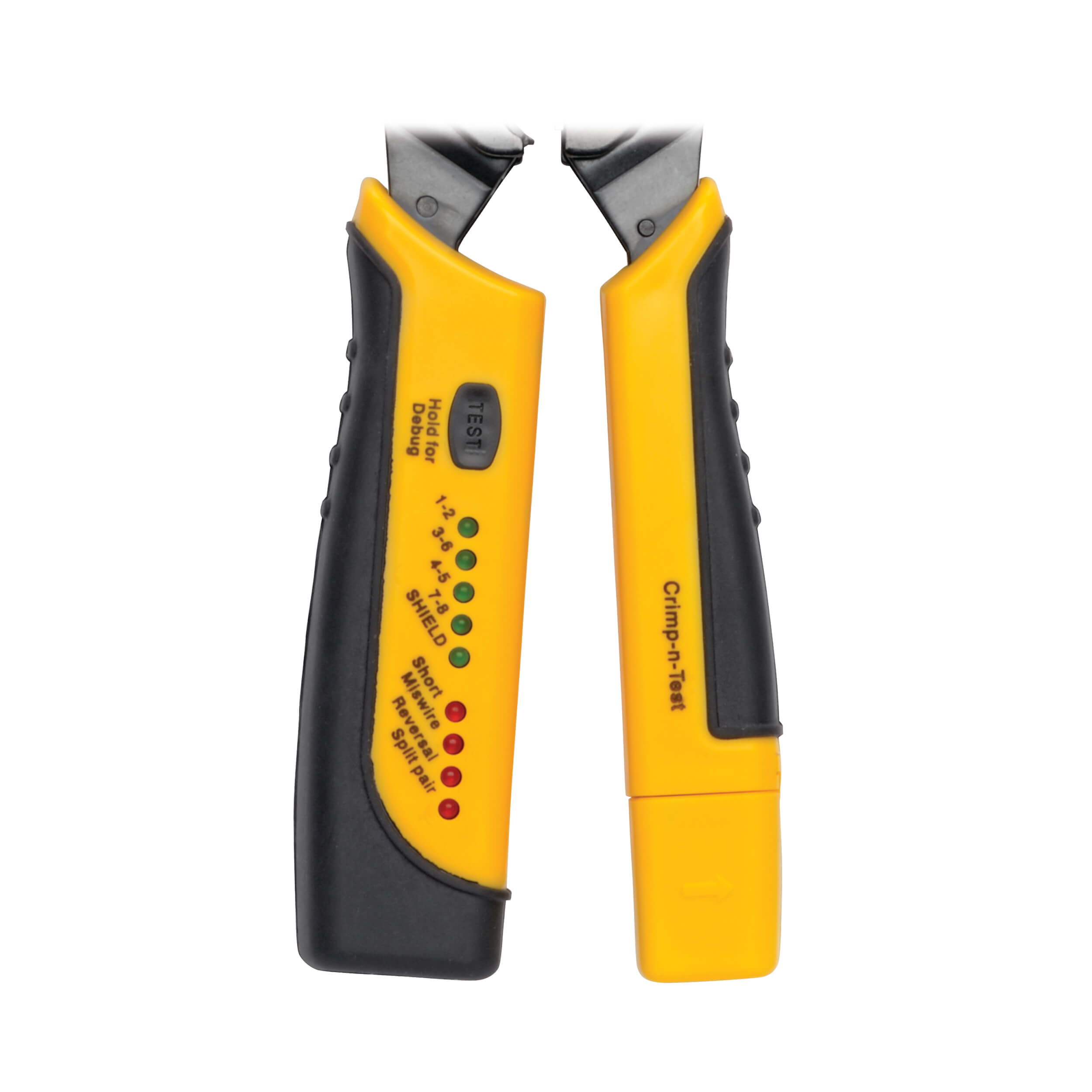 RJ45 Crimper / RJ11 Crimper / RJ12 Crimper, Wire Tester | Eaton