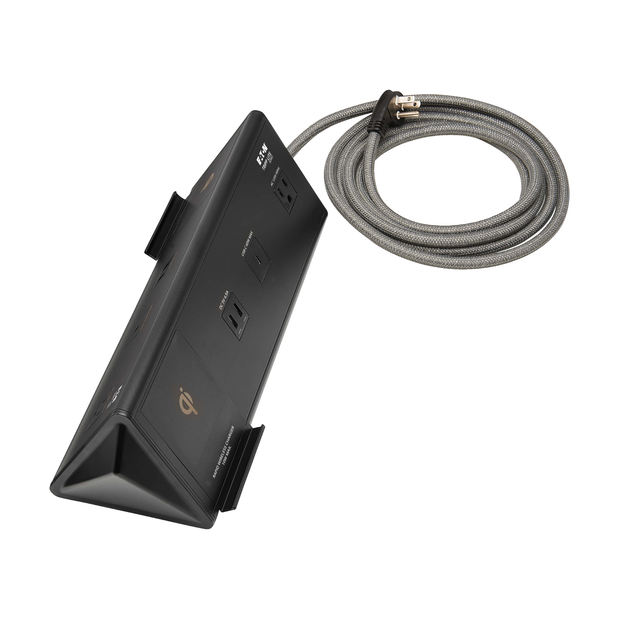 Desktop Charging Station 4x USB-A, USB-C, Wireless Charging, AC Outlets ...