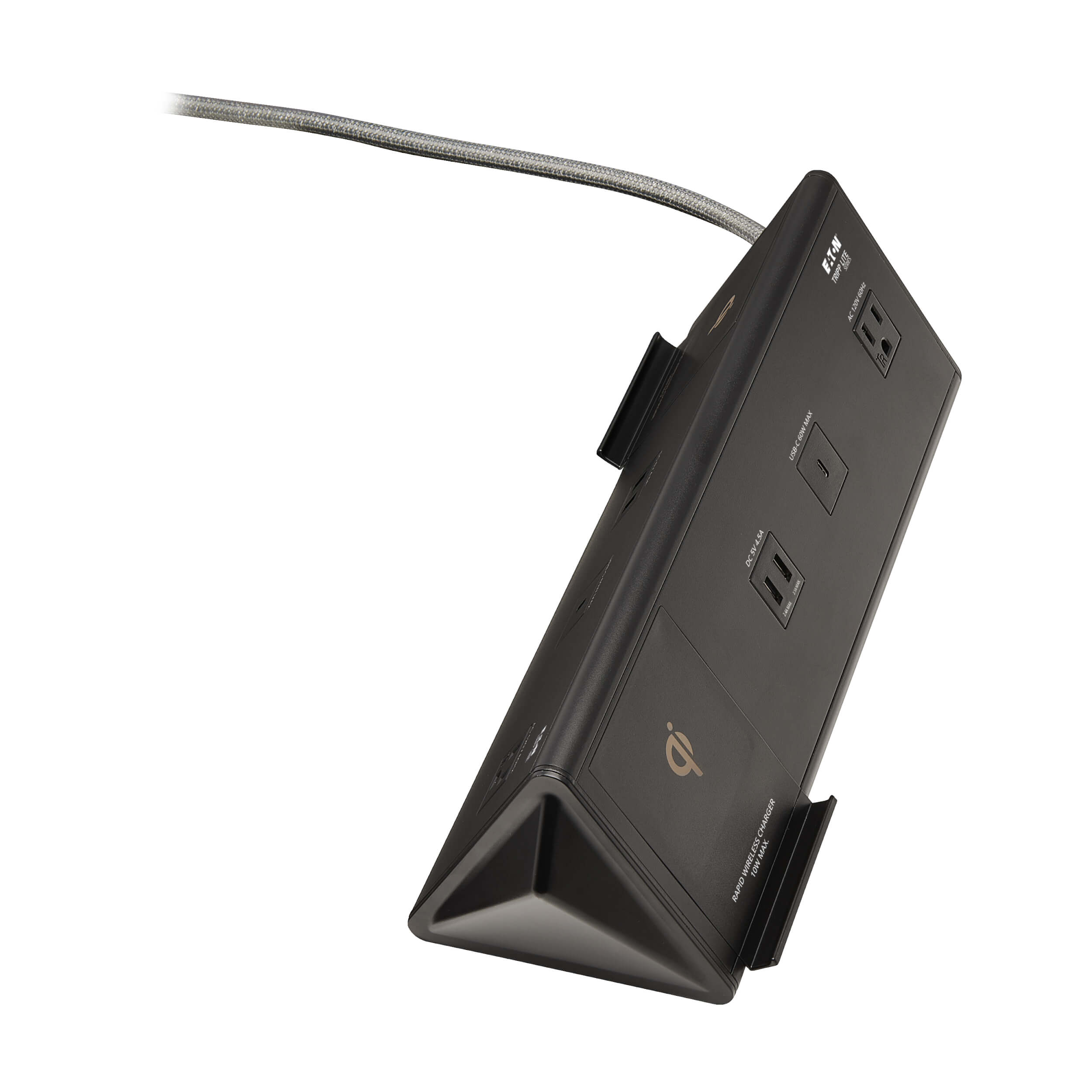 Desktop Charging Station 4x USB-A, USB-C, Wireless Charging, AC Outlets ...