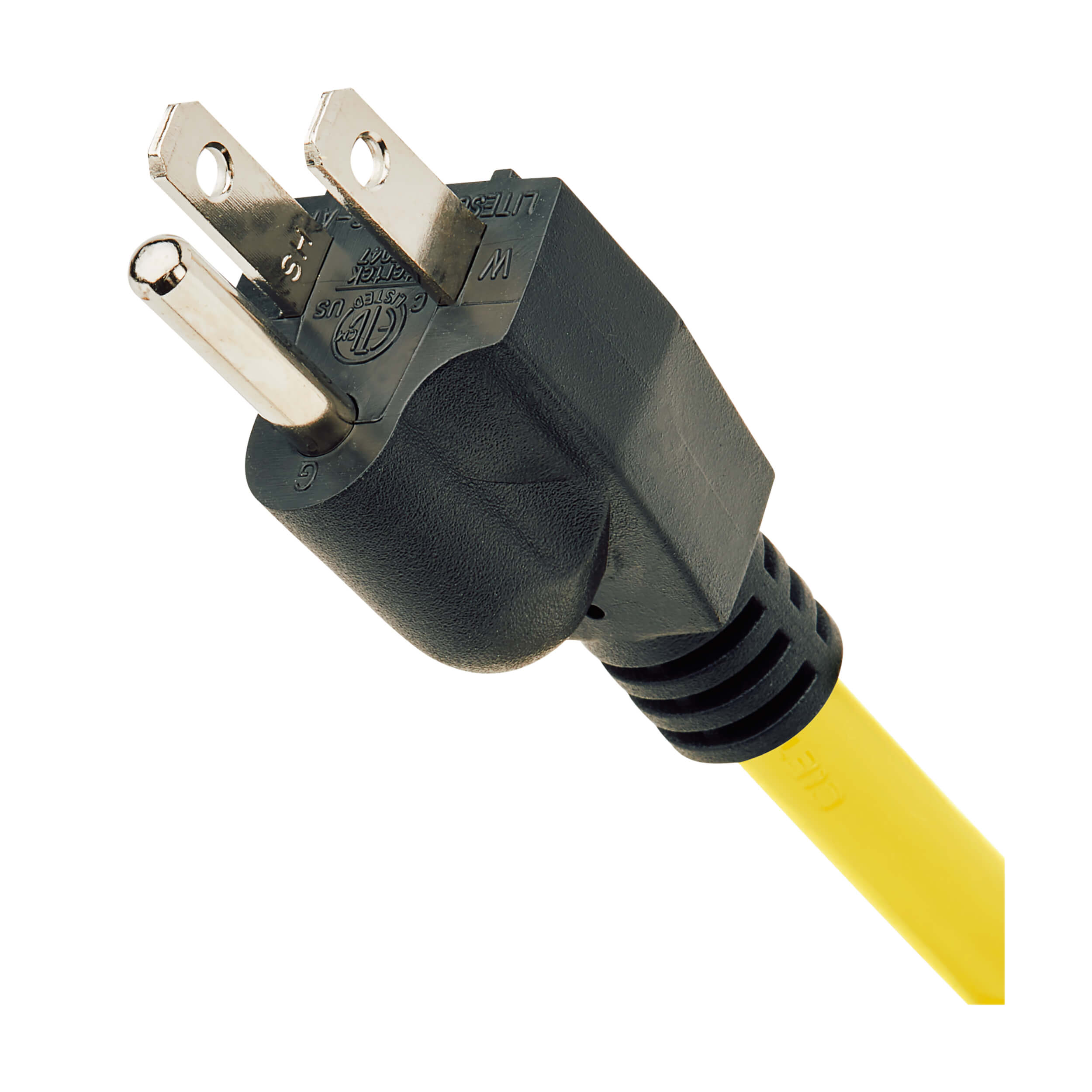 Surge Protector, 6 Outlet, Hang Holes, 1500 Joules, 9-ft Cord | Eaton