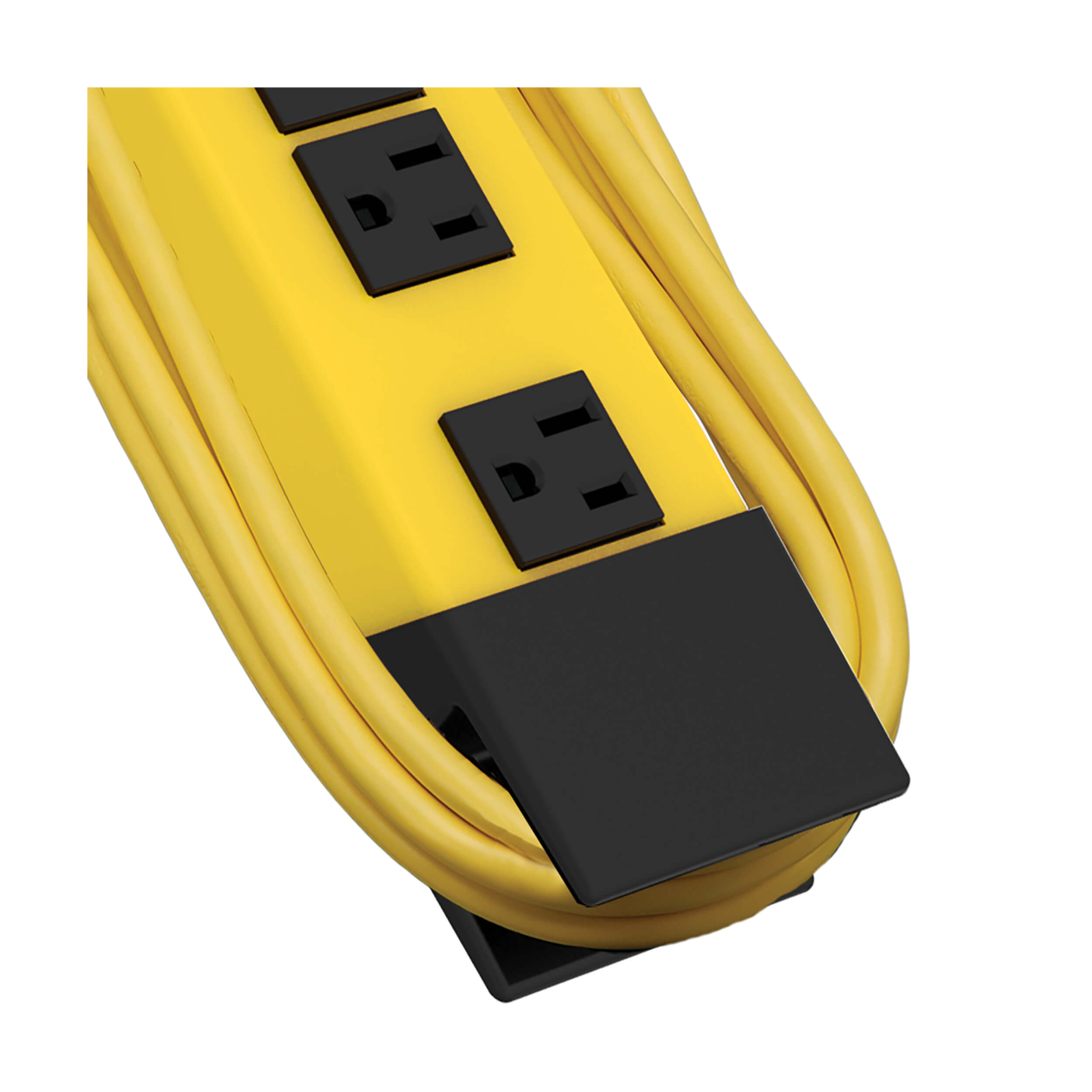 Surge Protector, Industrial, 6 Outlet, 2700 Joules, 15-ft Cord | Eaton