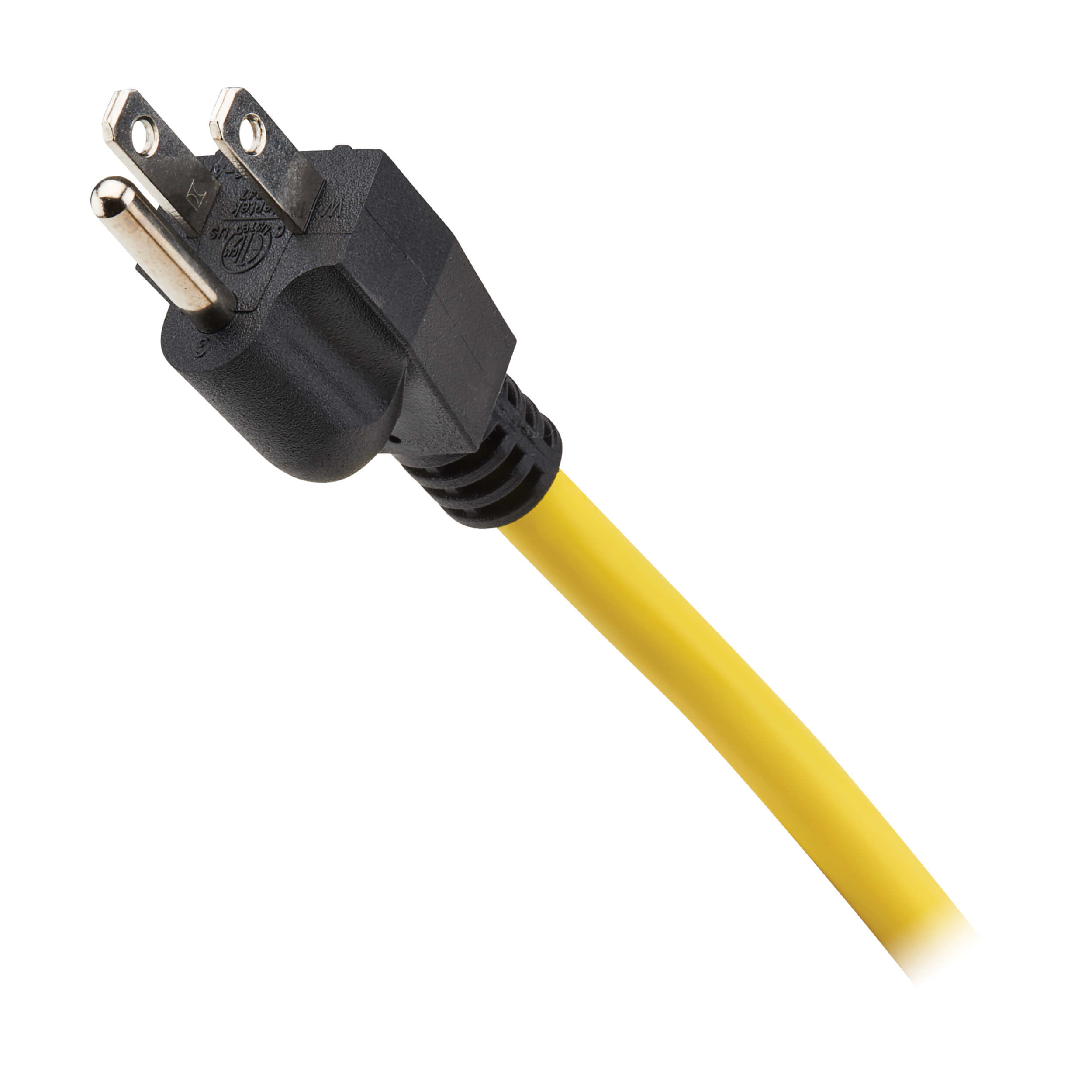 Safety Surge Protector, Metal, 7 Outlet, 450 Joules, 4ft Cord | Eaton