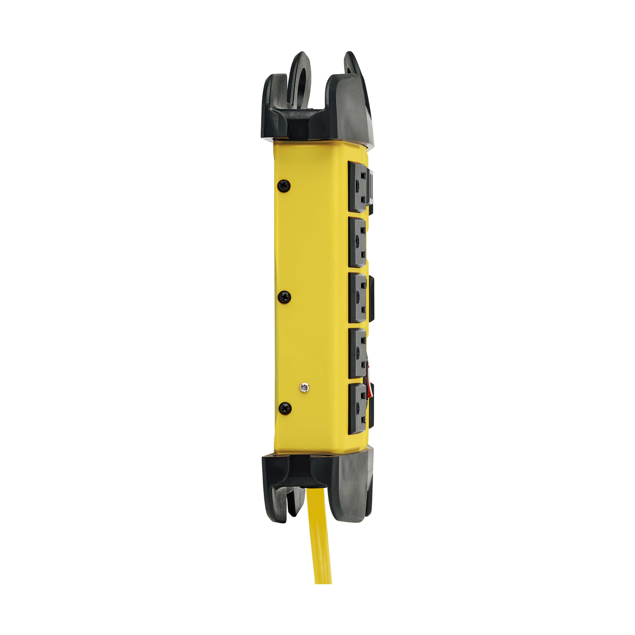 Industrial Surge Protector, 8 Outlet, 3900 Joules, 25-ft Cord | Eaton