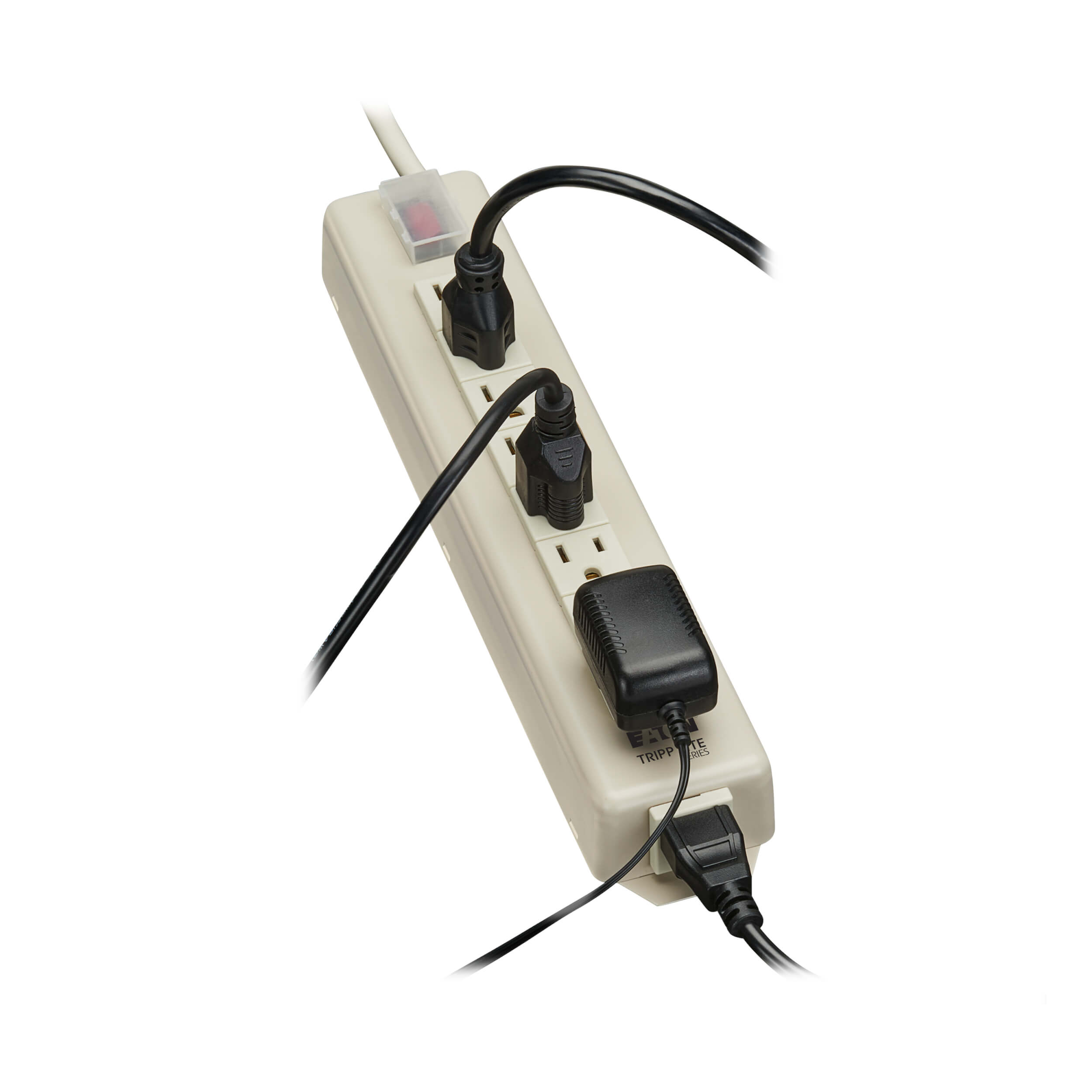 Power It! 9-Outlet Power Strip, 15-ft. Cord | Eaton