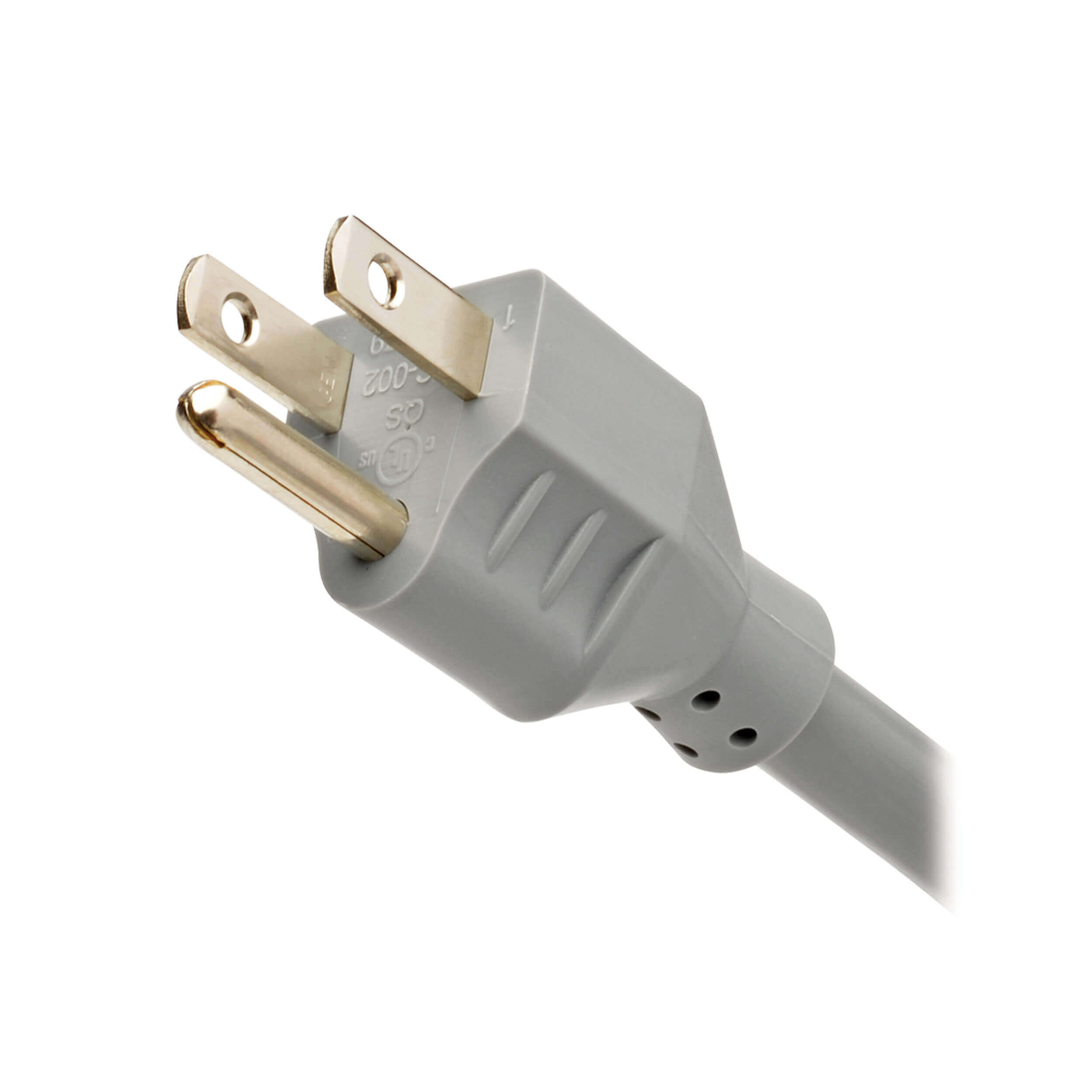 12 Outlet Surge Protector, 10-ft Cord, 8 Transformer Outlet | Eaton