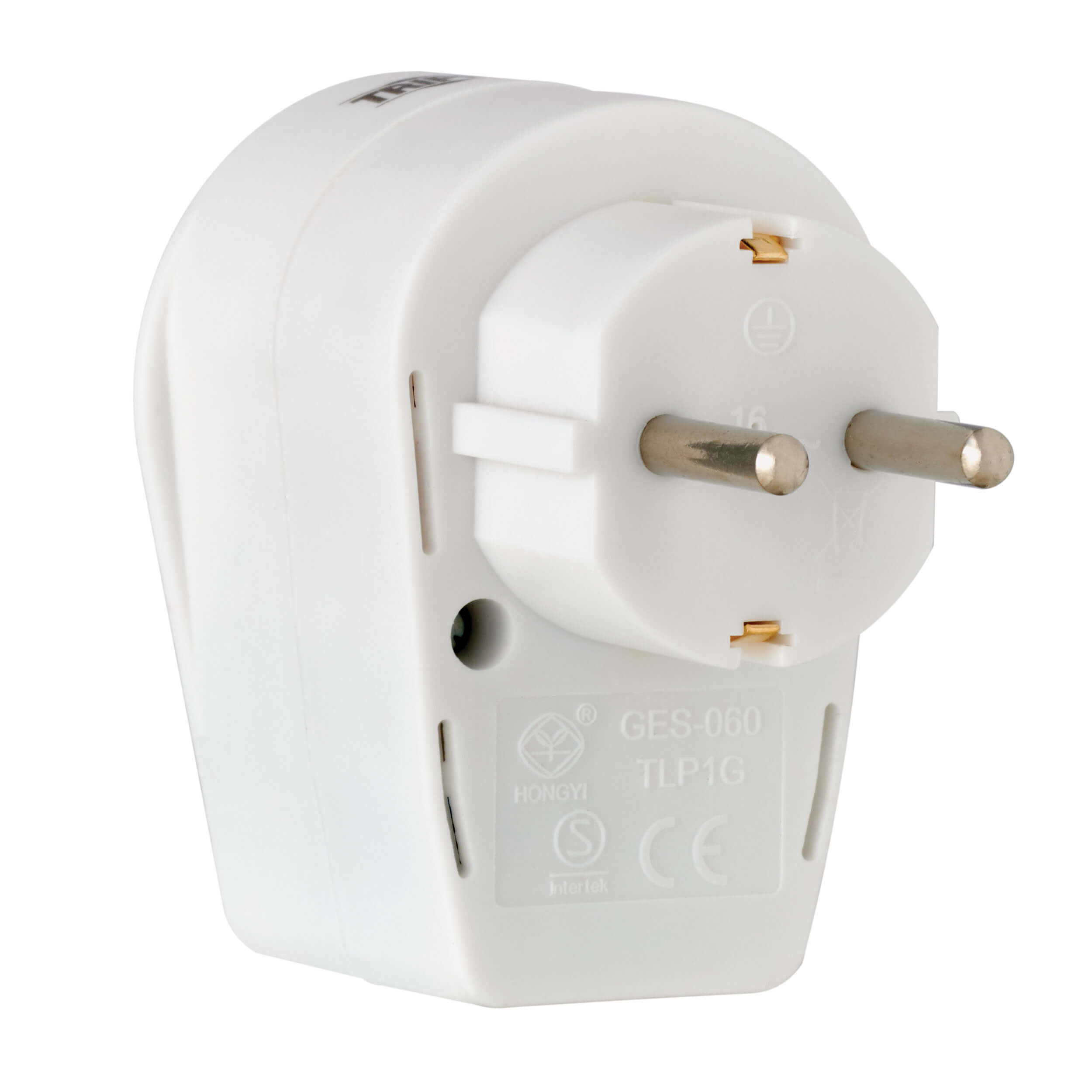 Surge Protector, 1 Outlet, German Type F Schuko, 220-250V AC | Eaton