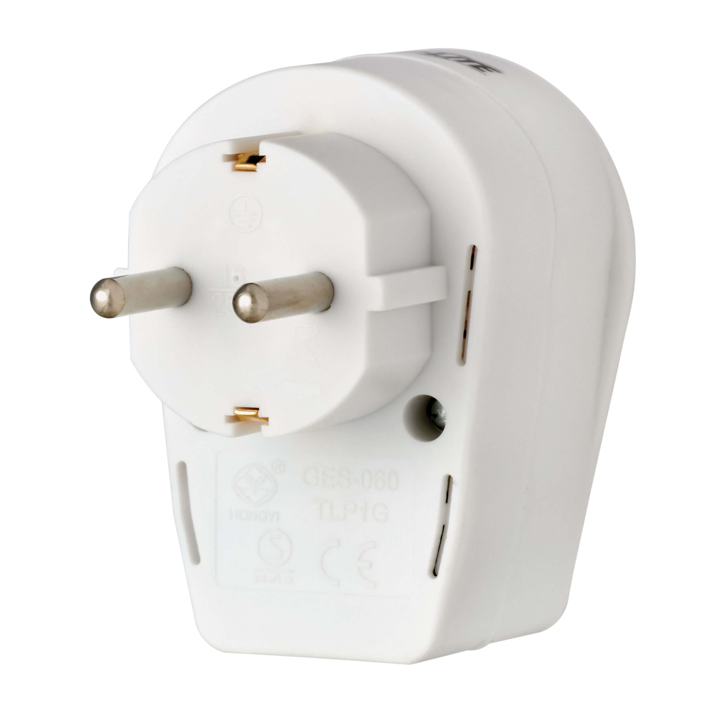 Surge Protector, 1 Outlet, German Type F Schuko, 220-250V AC | Eaton