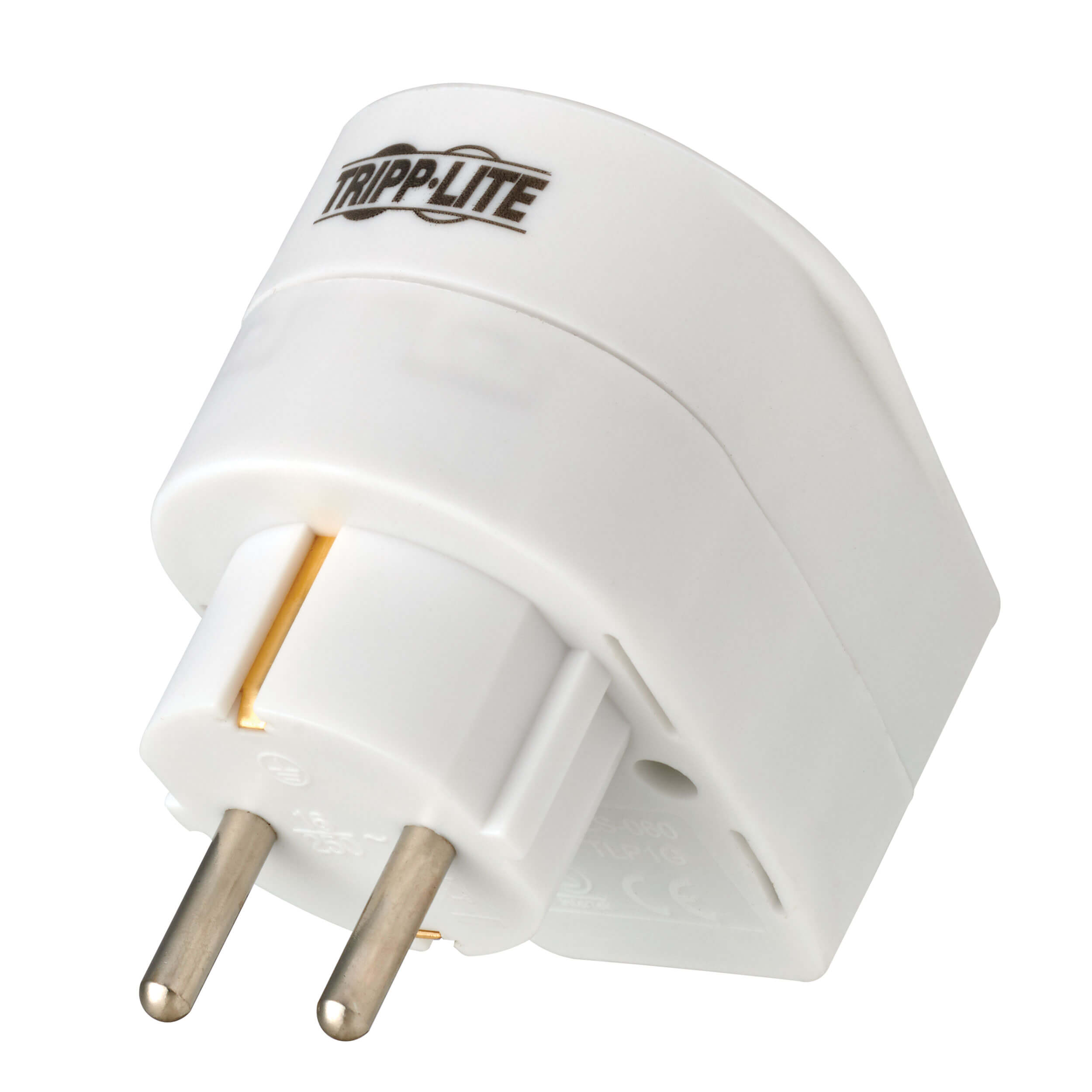 Surge Protector, 1 Outlet, German Type F Schuko, 220-250V AC | Eaton