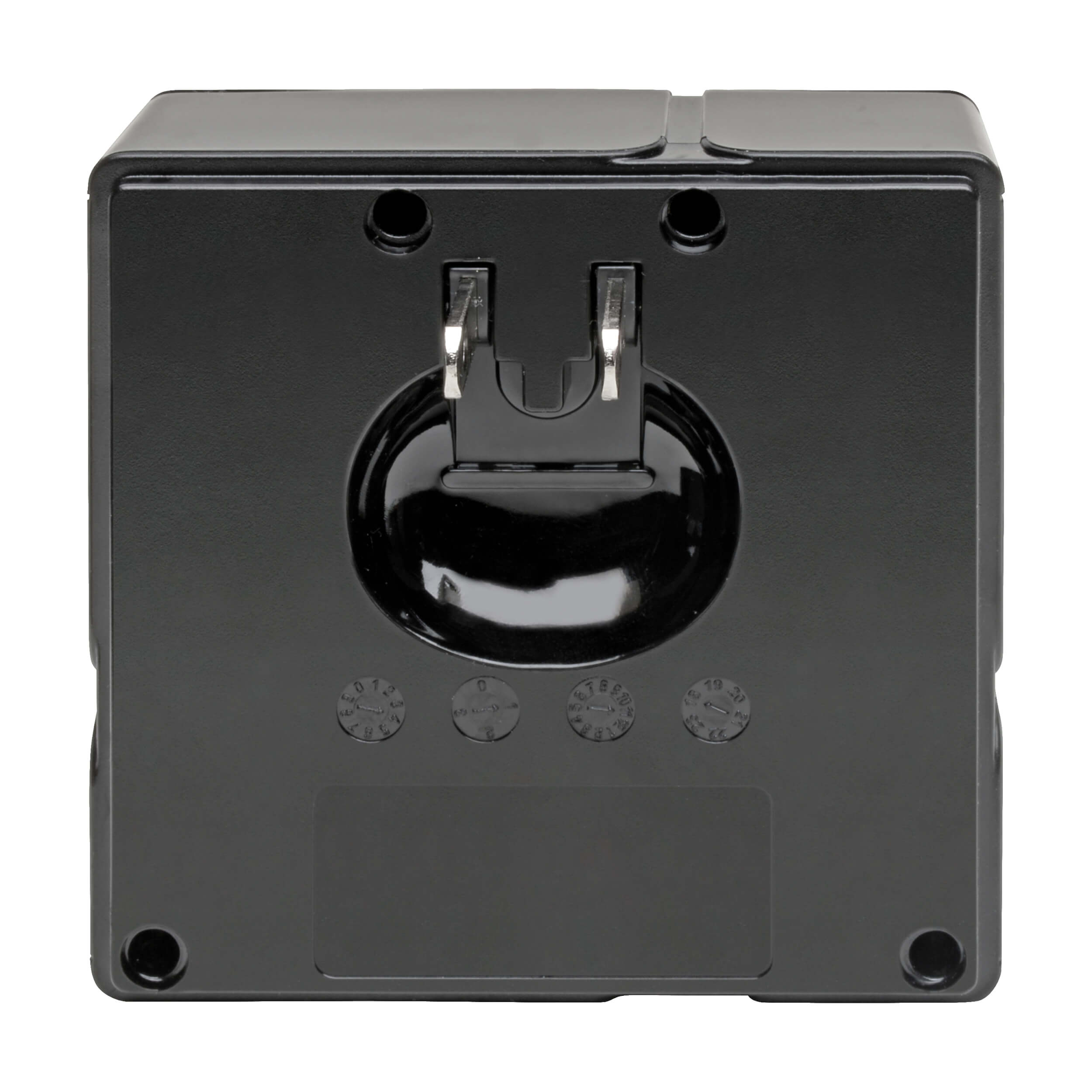 Cube Surge Protector, 3 Outlet, 6 USB ports, 6-ft Cord | Eaton