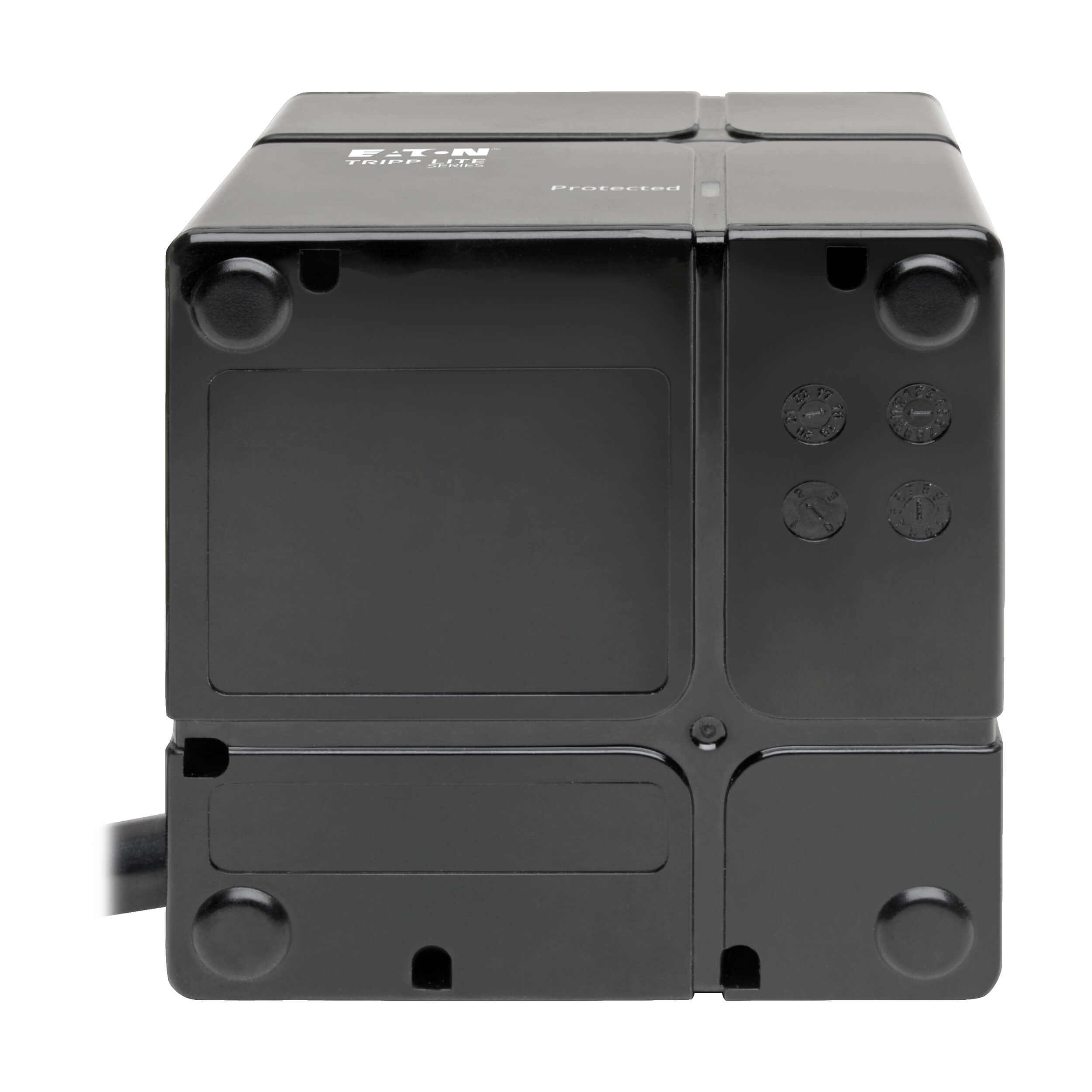 Cube Surge Protector, 3 Outlet, 6 USB ports, 6-ft Cord | Eaton