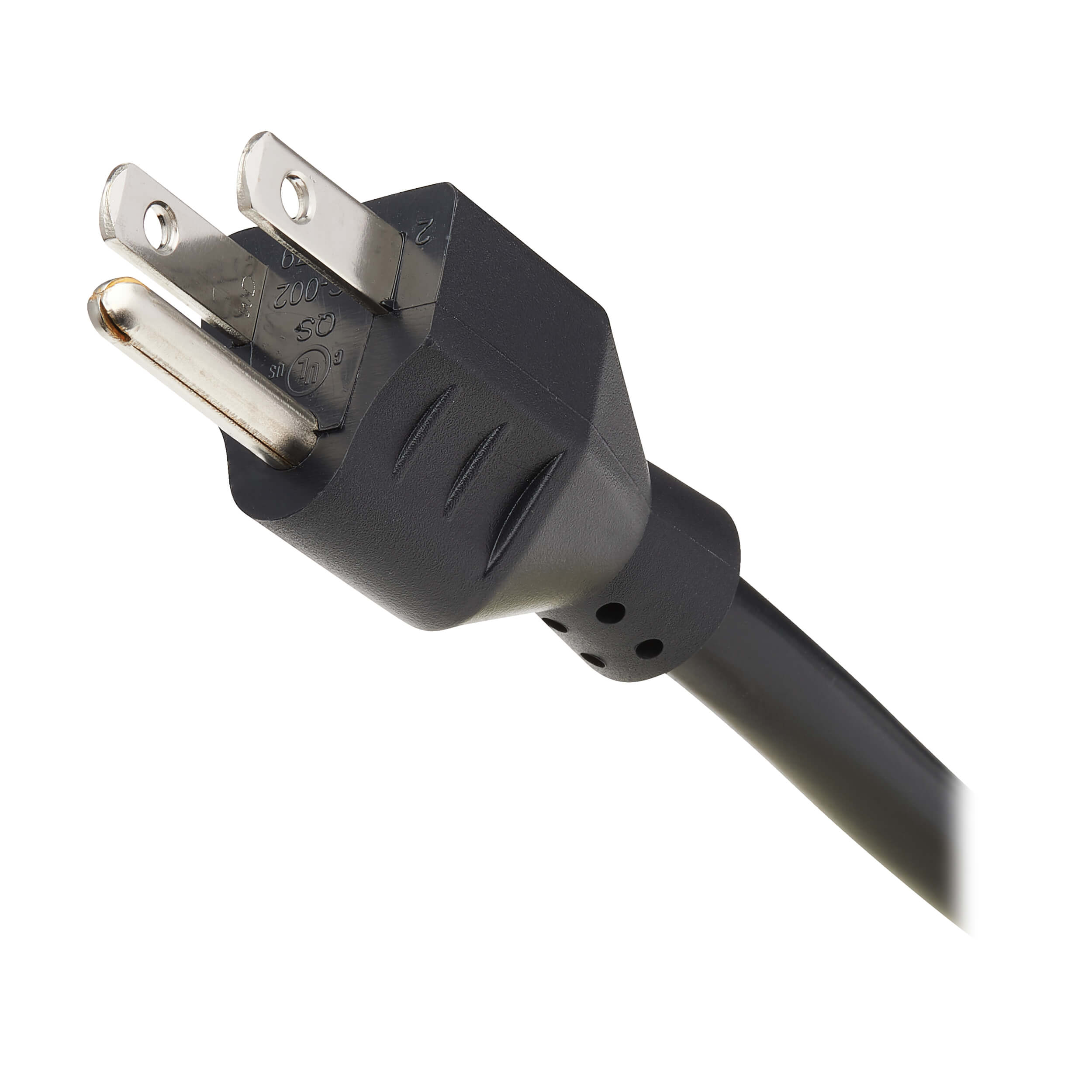 Spherical Surge Protector, 3 Outlets, 4 USB-A Charging Ports | Eaton