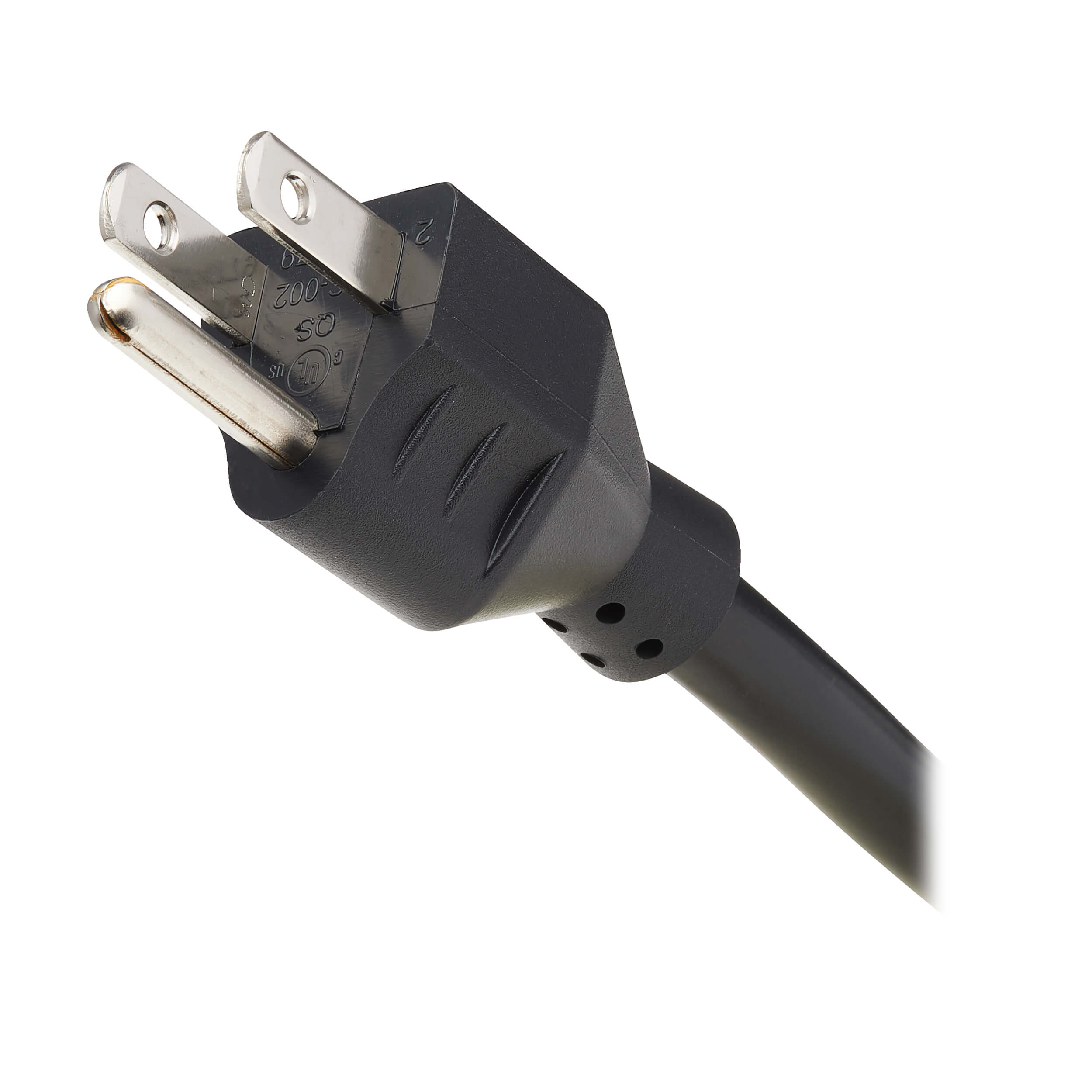 Surge Protector, 3 Outlets, 4 USB Ports, Antimicrobial | Eaton