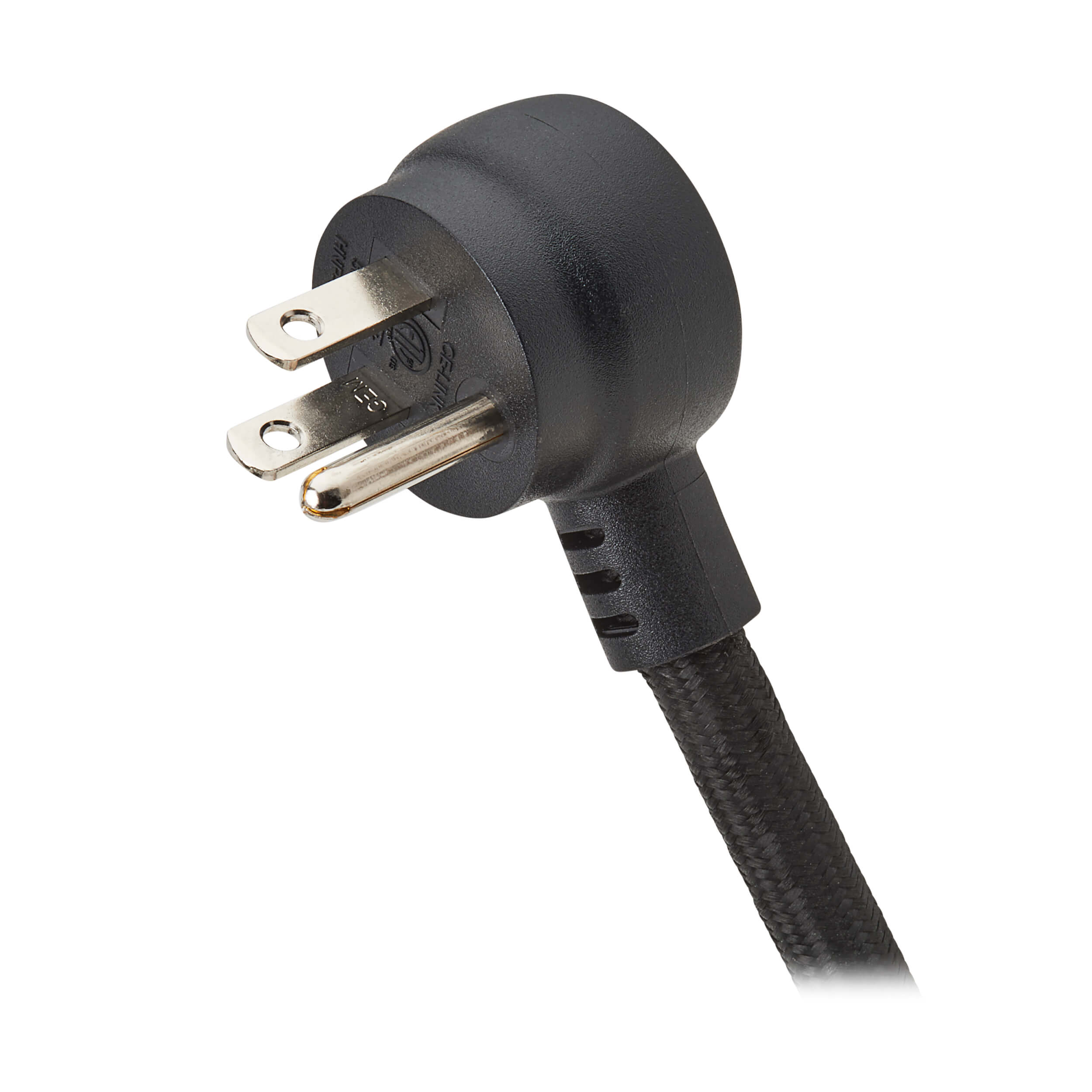 Desk Clamp Surge Protector, 6 Outlet, 2 USB Ports, 10ft Cord, Black | Eaton