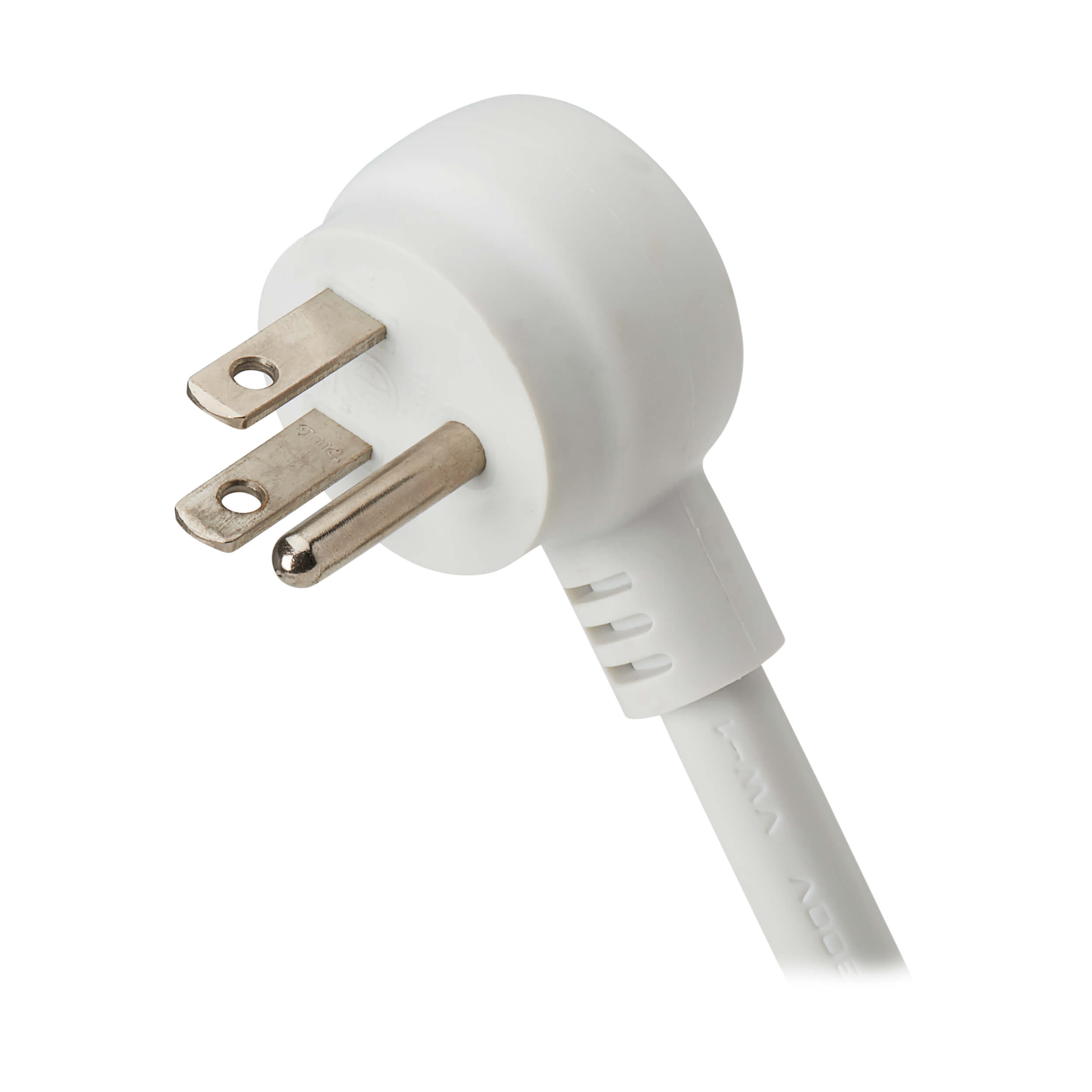 Desk Clamp Surge Protector, 6 Outlet, 2 USB Ports, 6ft Cord, White | Eaton