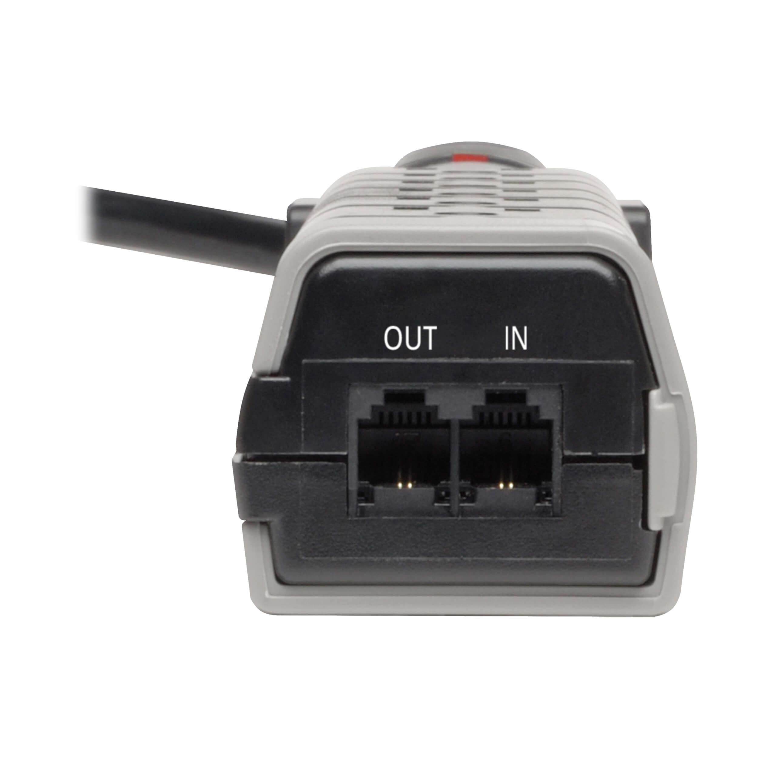 Surge Protector, 8 Outlet, 2160 Joules, 6-ft Cord, Tel, DSL | Eaton