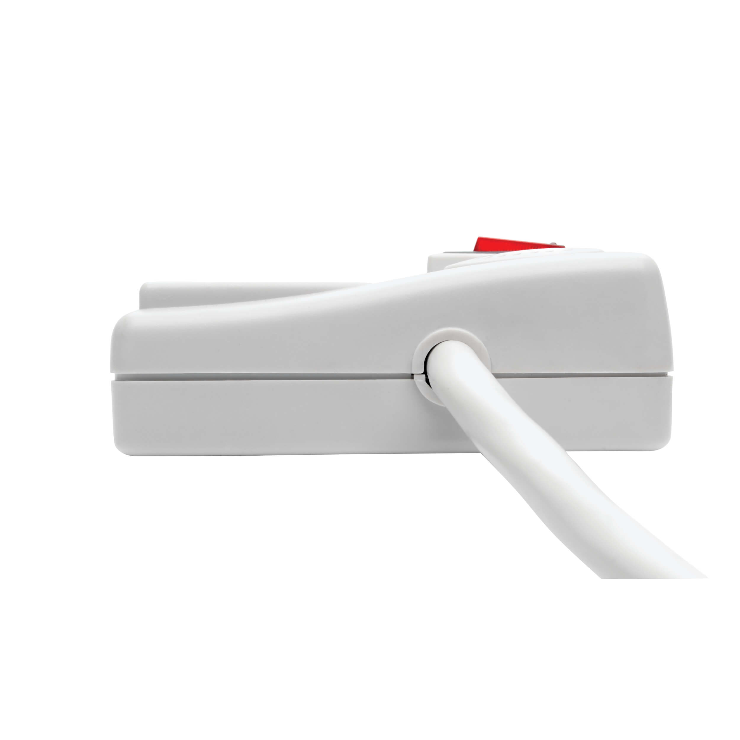 8 Outlet Surge Protector, DSL Phone Line Protection, 6-ft Cord | Eaton