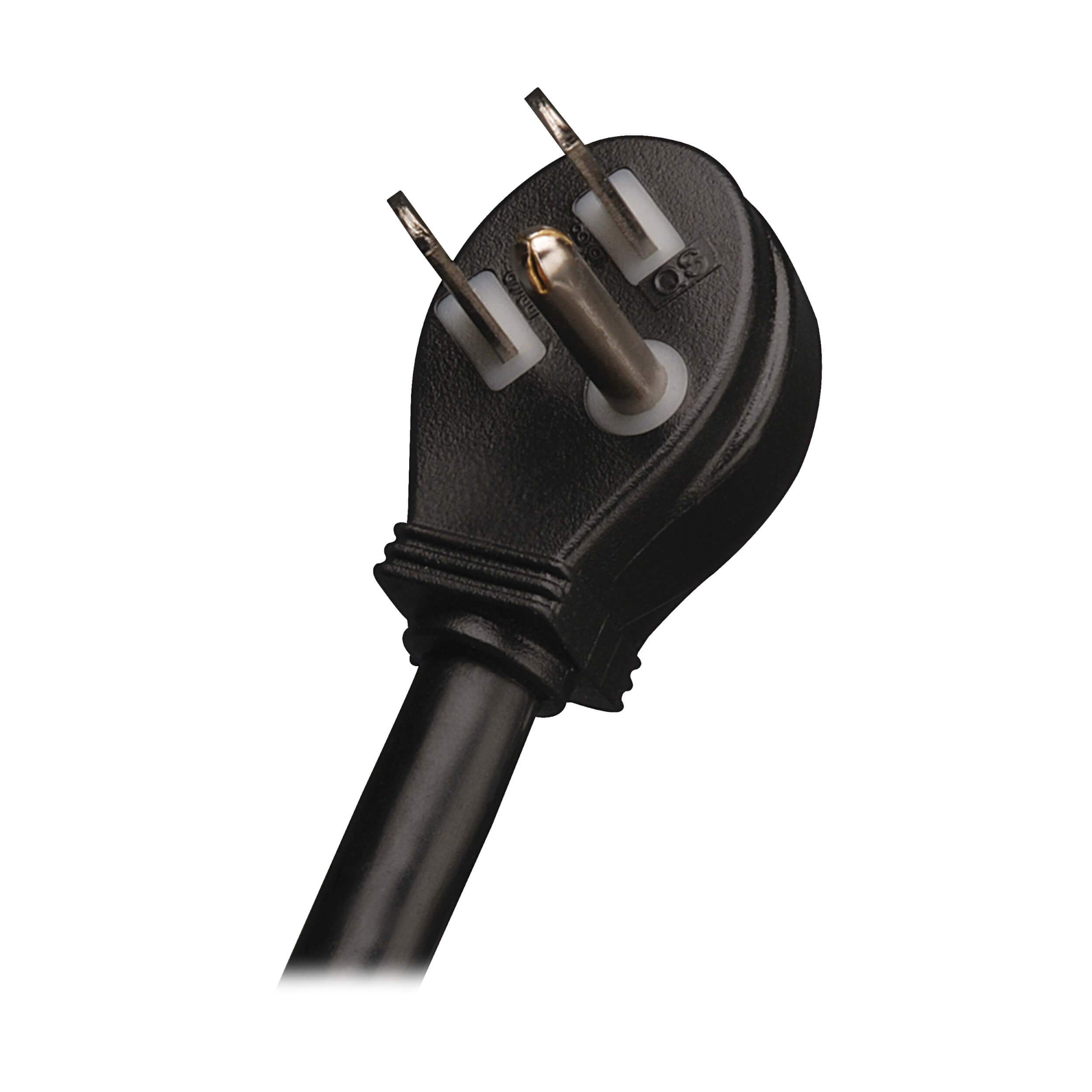 Under-Monitor Surge Protector, 6 Outlet, 6-ft Cord | Eaton