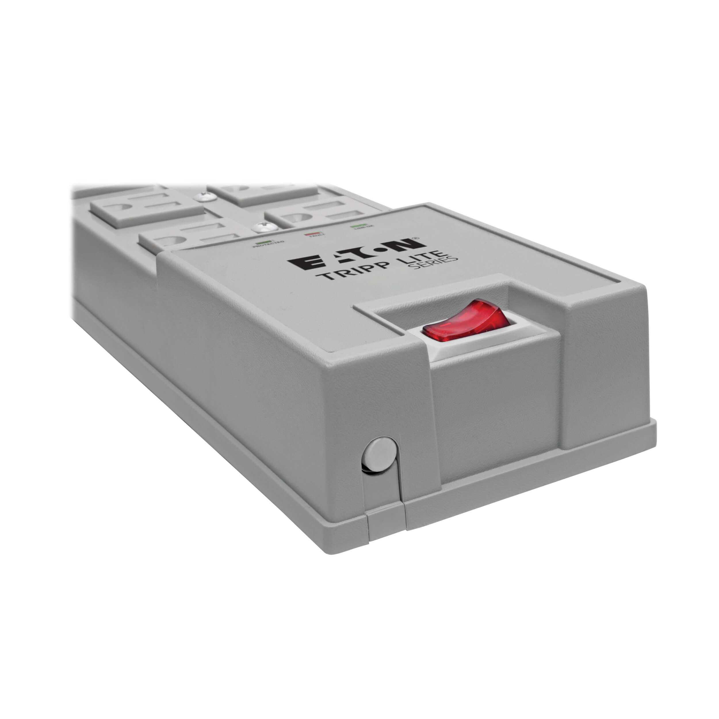 Surge Protector, 6 Outlet, 2420 Joules, 6-ft Cord | Eaton