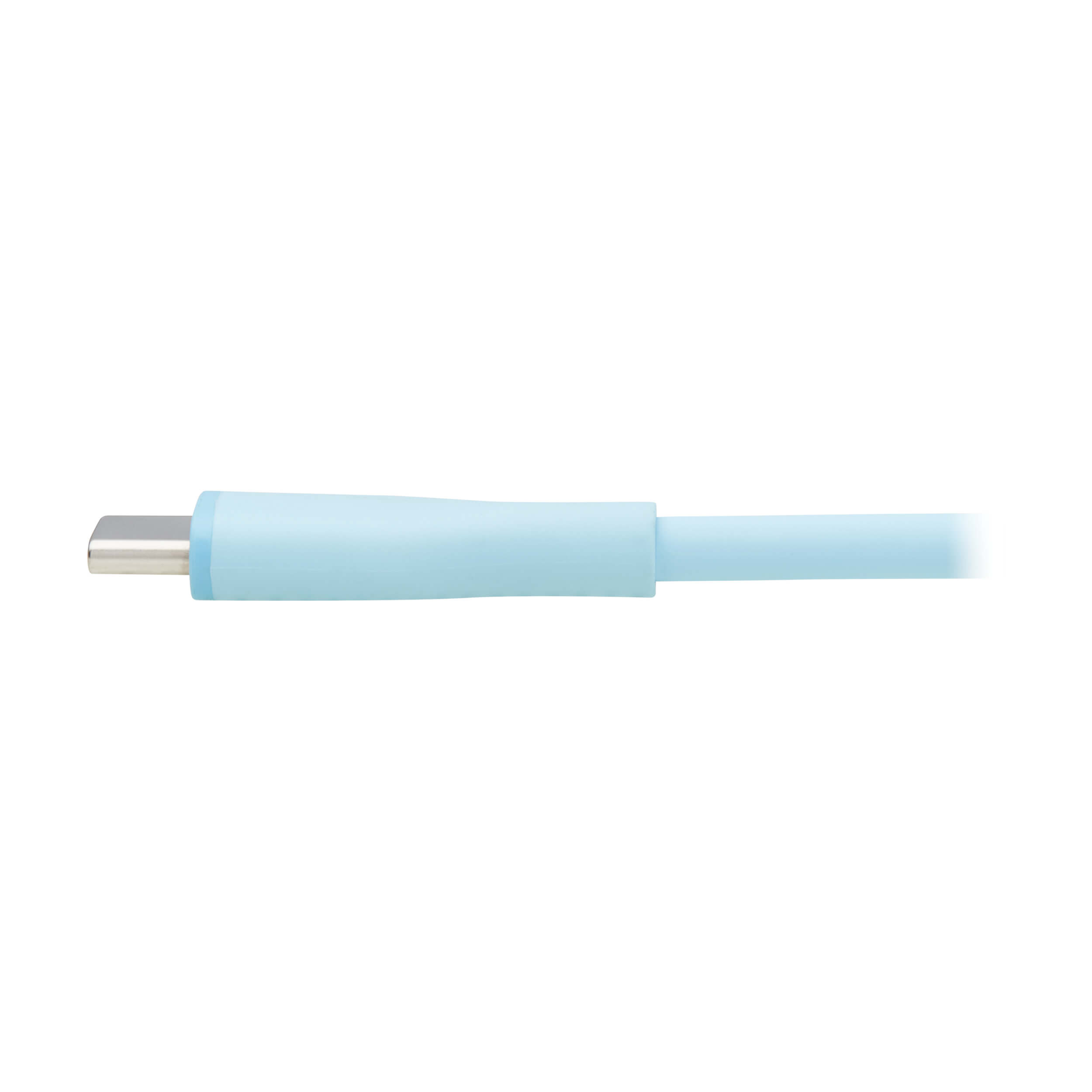 USB-A to USB-C Antibacterial Charging Cable Ultra Flexible, 6-ft. | Eaton