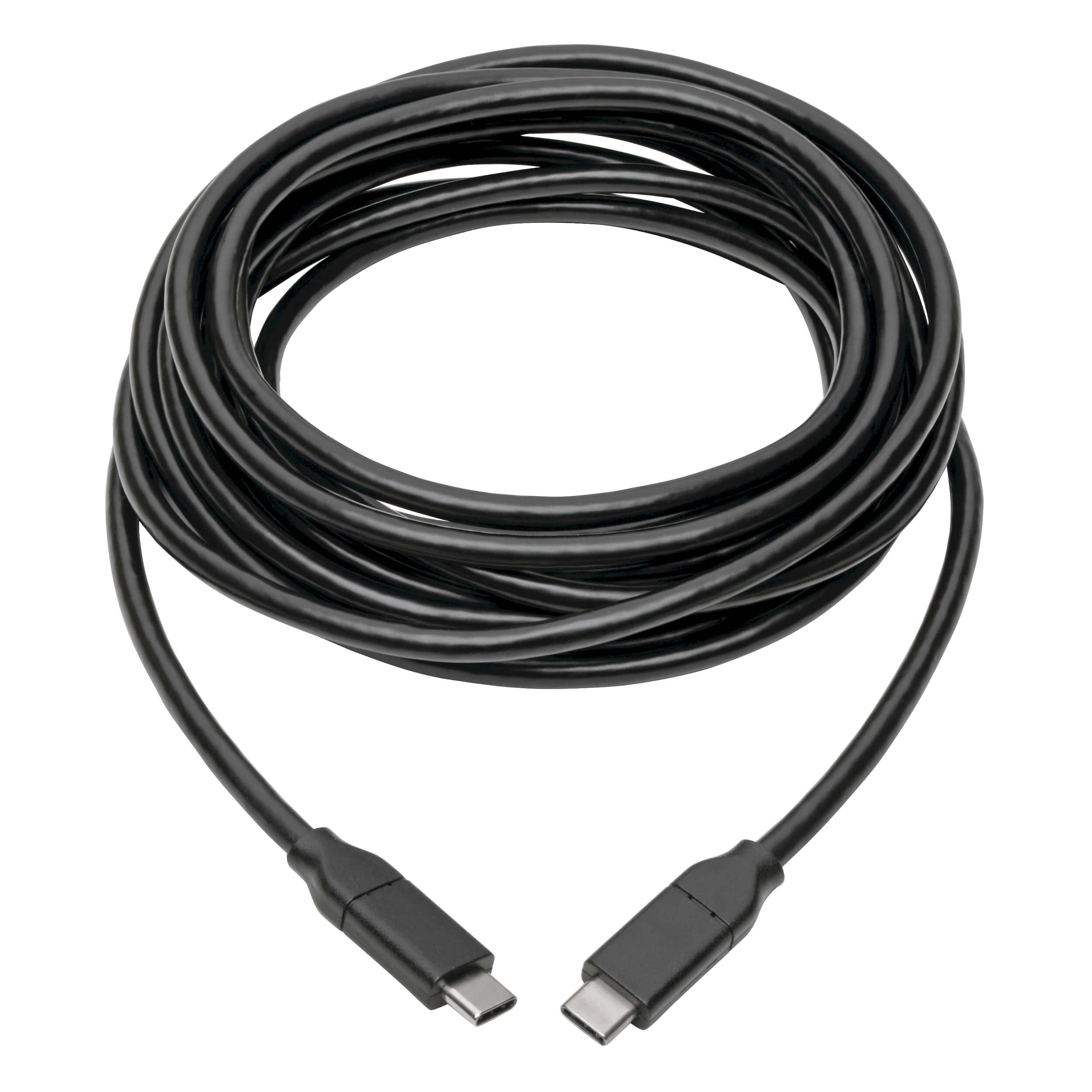 USB-C Cable, USB 2.0, 5A Rated, USB-IF Certified, 13 ft | Eaton