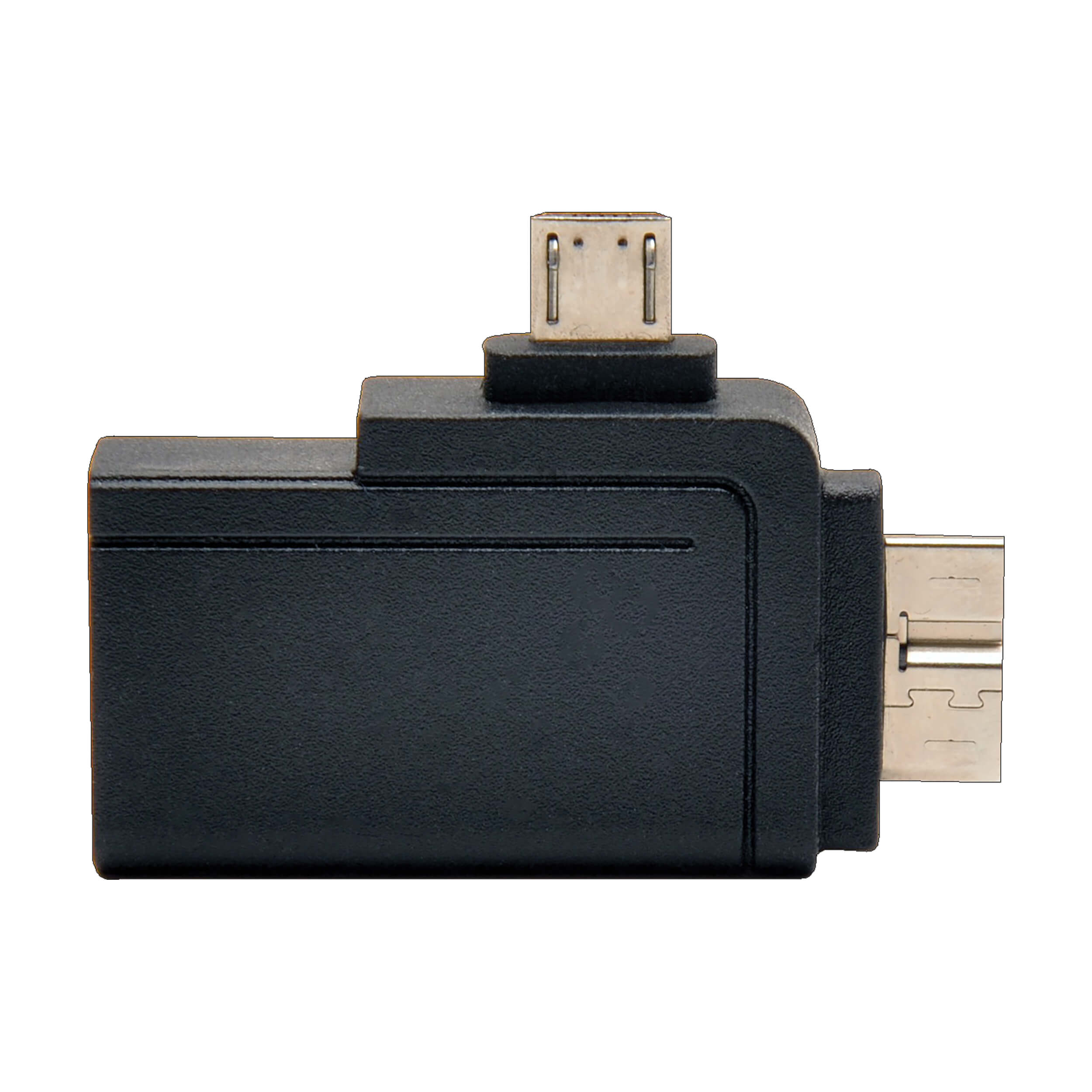 OTG Adapter, USB 3.0 Micro B, USB 2.0 Micro B to USB A | Eaton