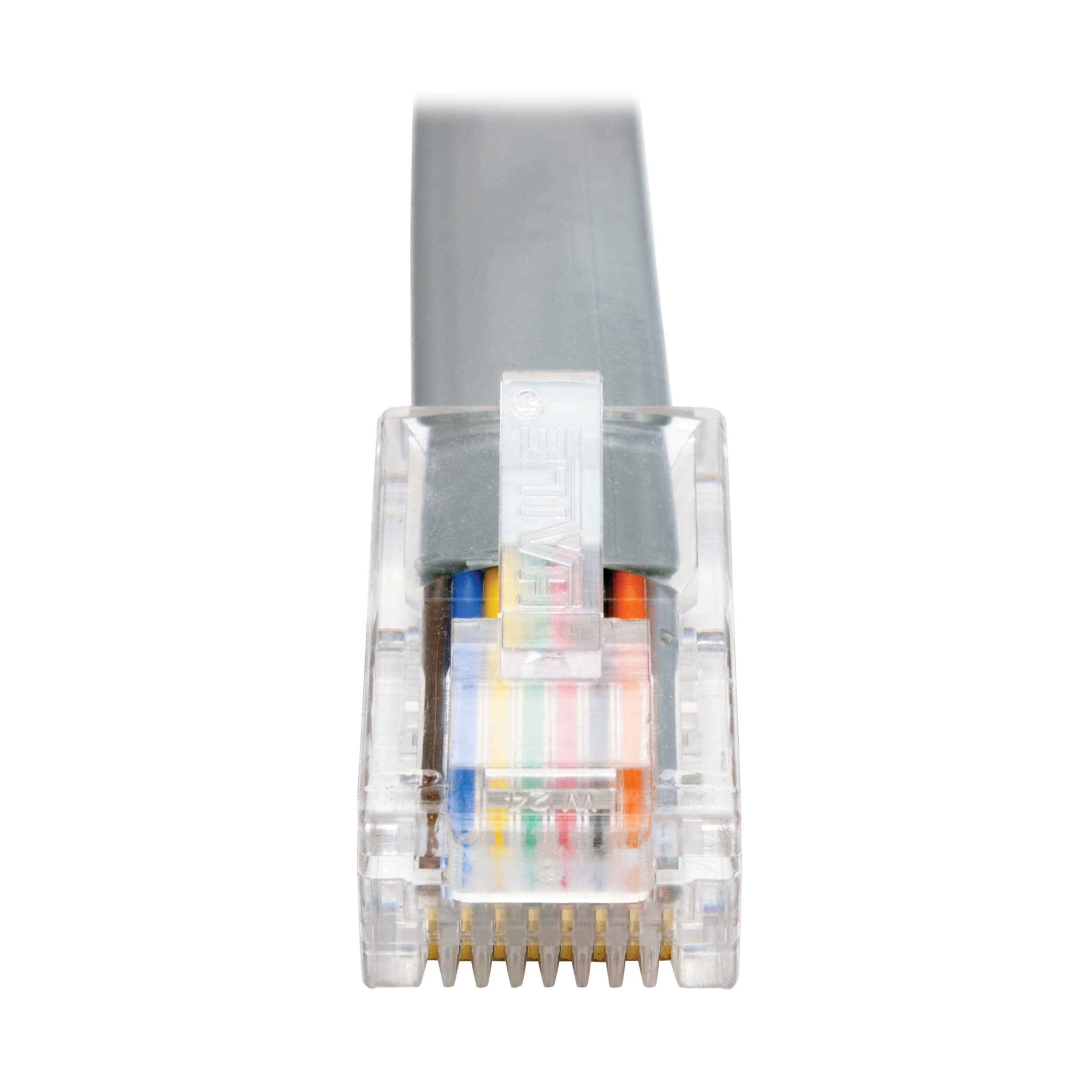 USB-A to RJ45 Serial Cisco Rollover Cable, 6-ft | Eaton