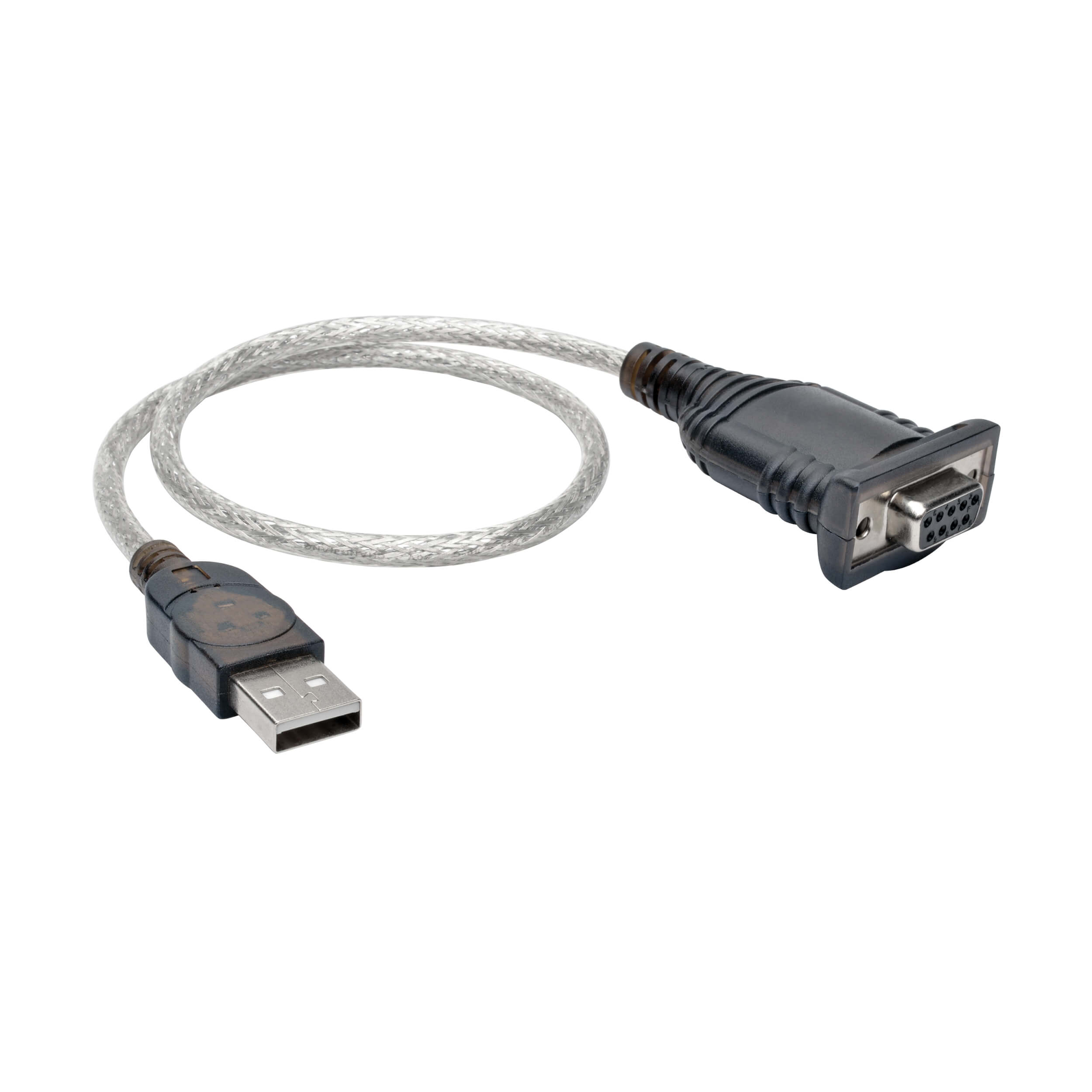 USB To Null Modem FTDI Serial Adapter, 18-in. | Eaton