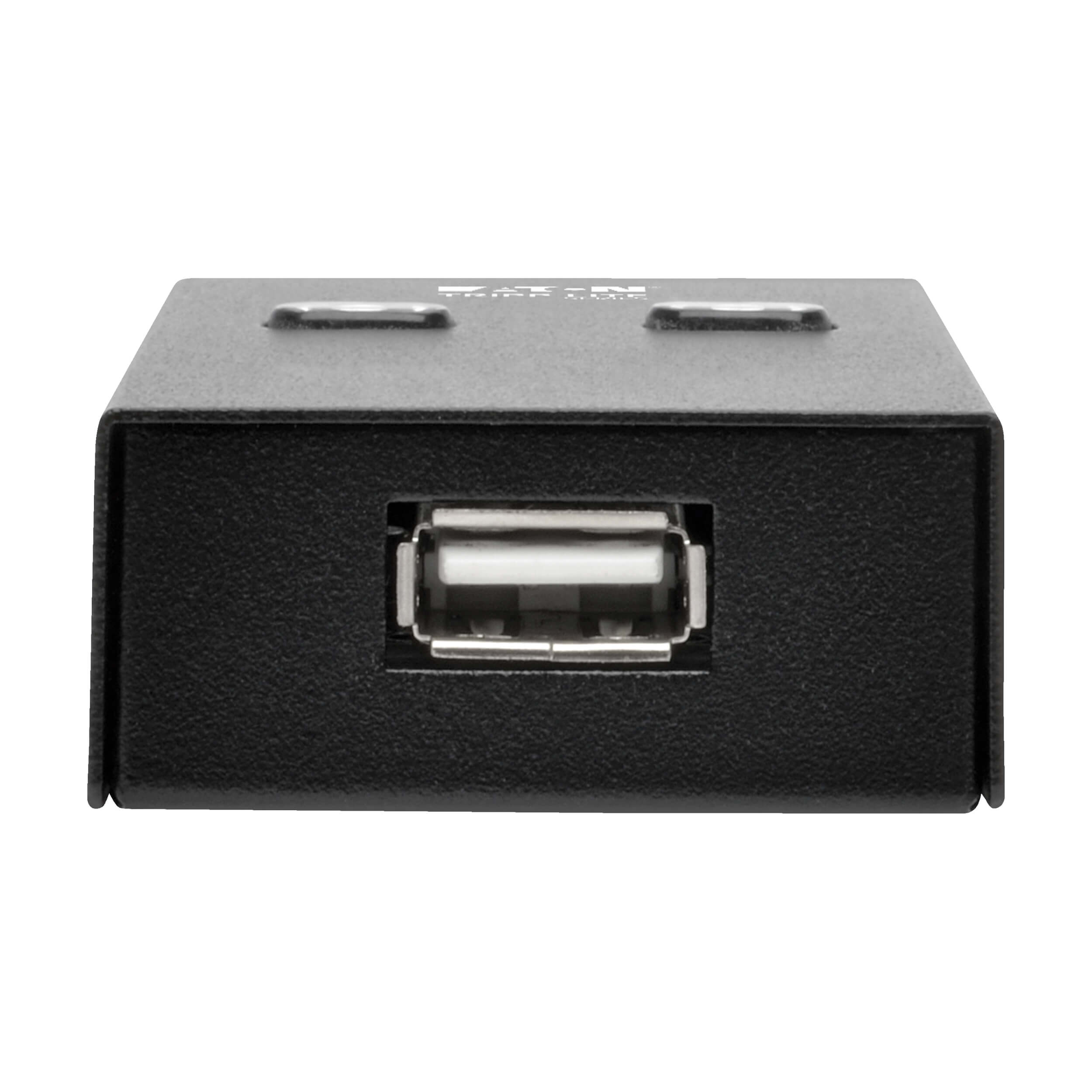 2-Port USB 2.0 Printer/Peripheral Sharing Switch | Eaton