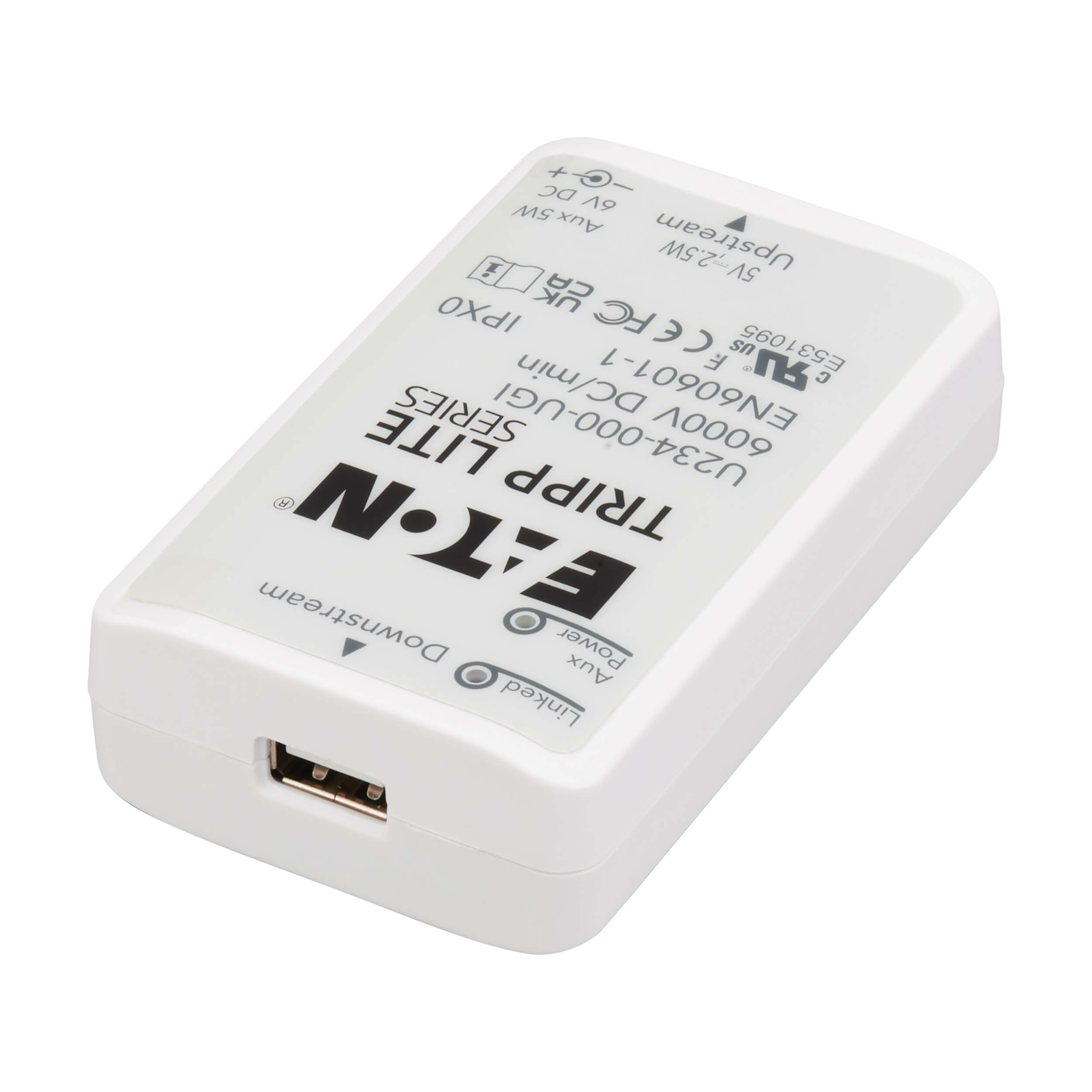 USB Galvanic Isolator, Medical, 6kV 1-Minute insulation, USB 2.0 | Eaton