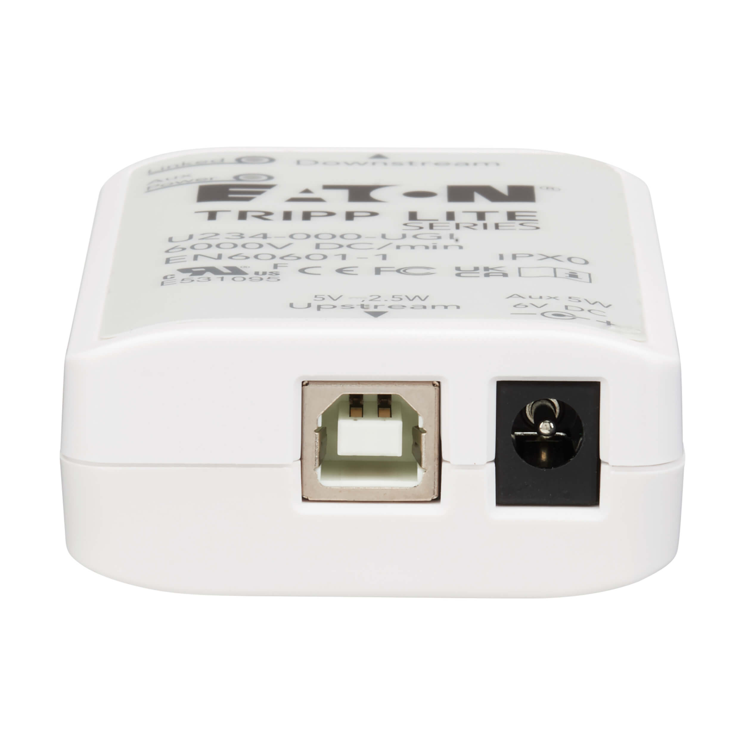 USB Galvanic Isolator, Medical, 6kV 1-Minute insulation, USB 2.0 | Eaton
