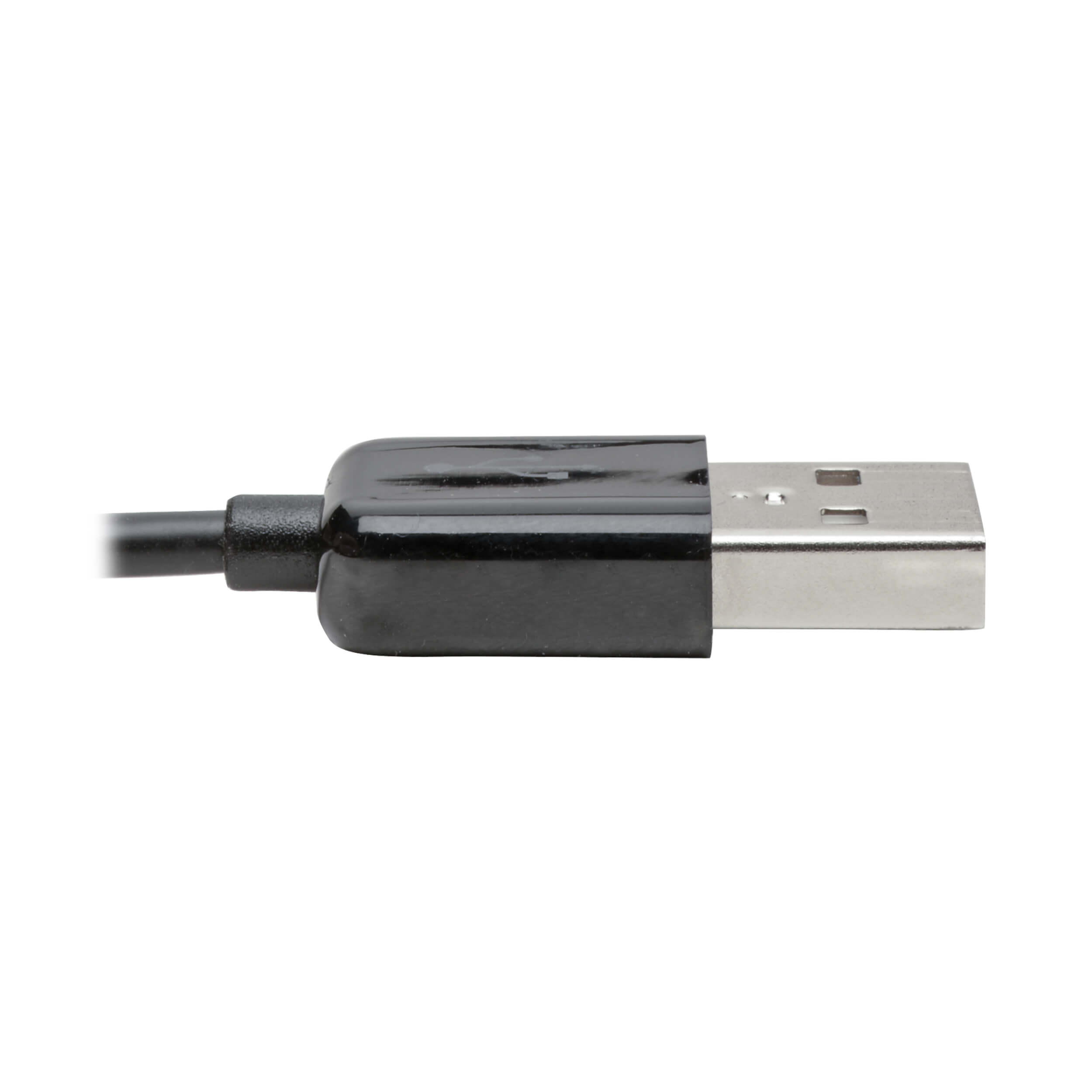 USB 2.0 Ethernet Adapter, 10/100 MBPS | Eaton
