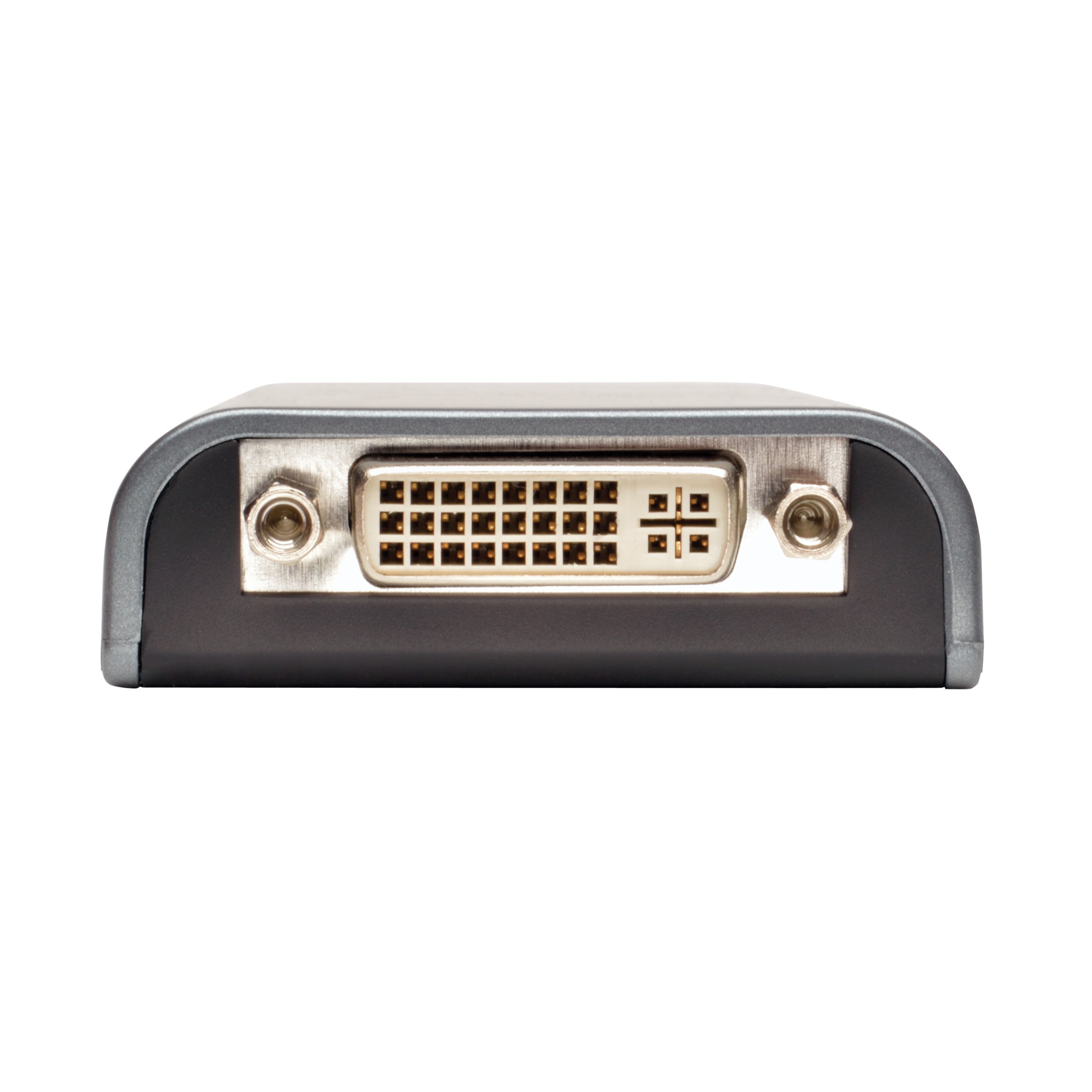 USB-A to DVI VGA Dual Monitor External Video Card, 1080p 60hz | Eaton