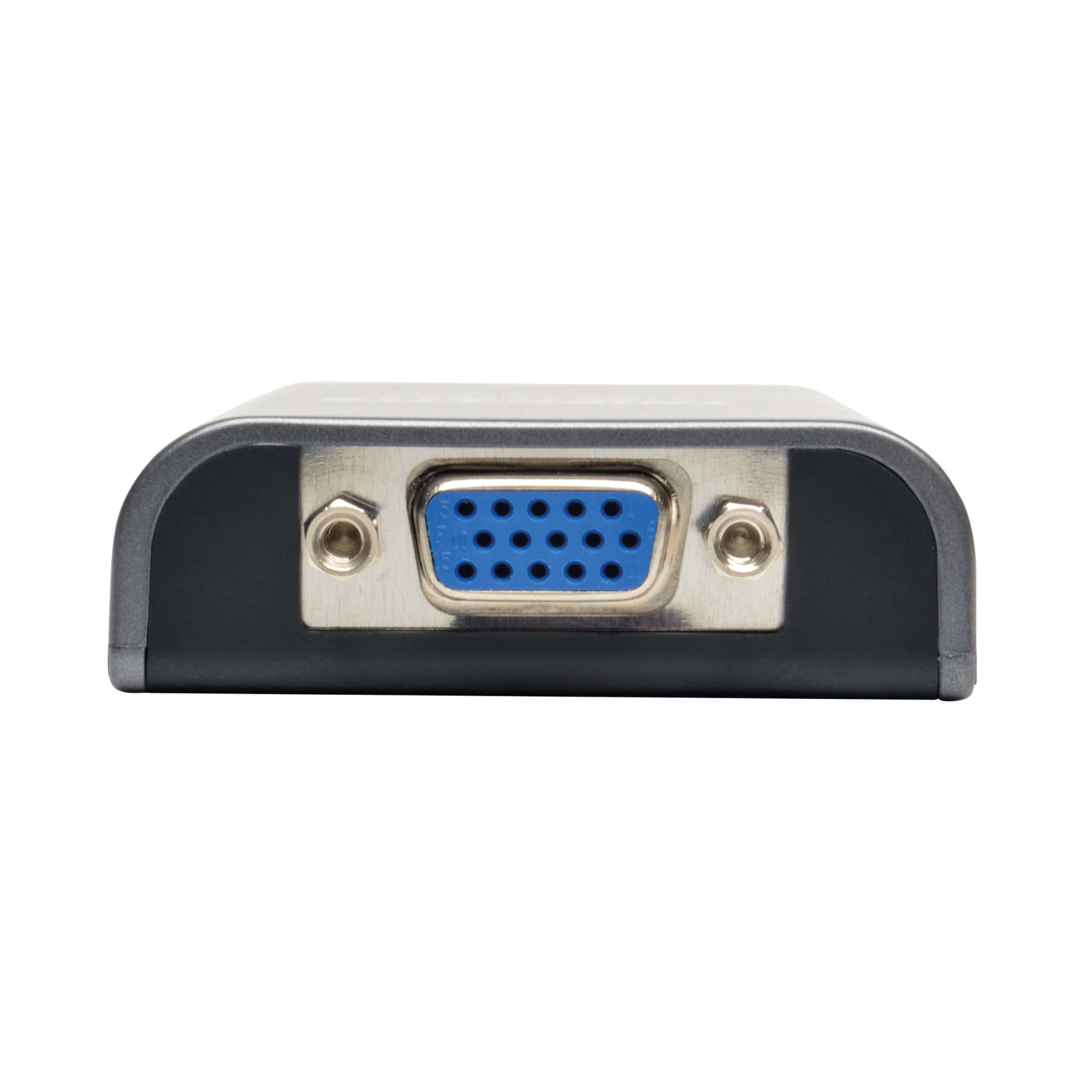 USB-A to VGA Dual Monitor External Video Card, 1080p 60hz | Eaton