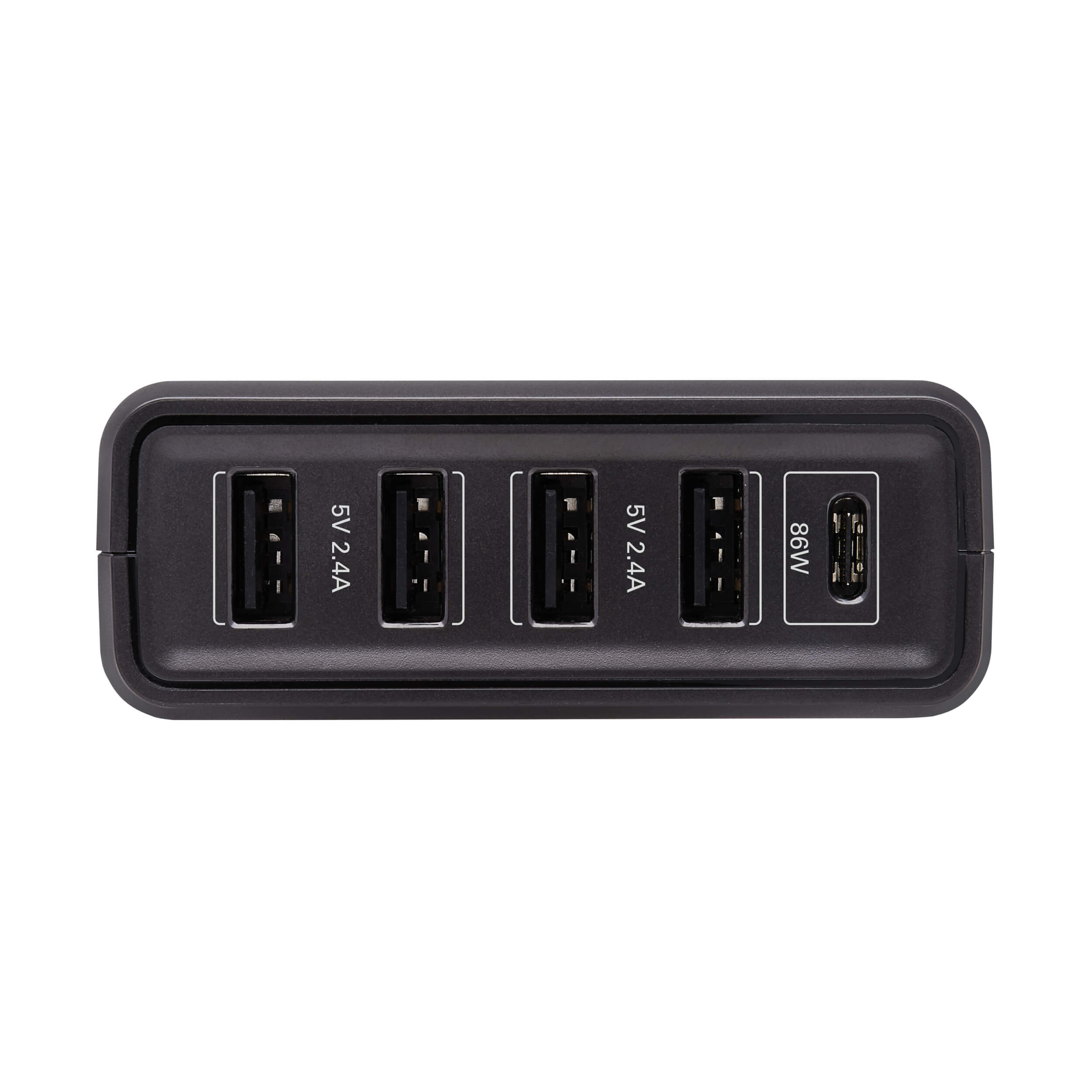 5-Port USB-A and USB-C PD Charging Station | Eaton