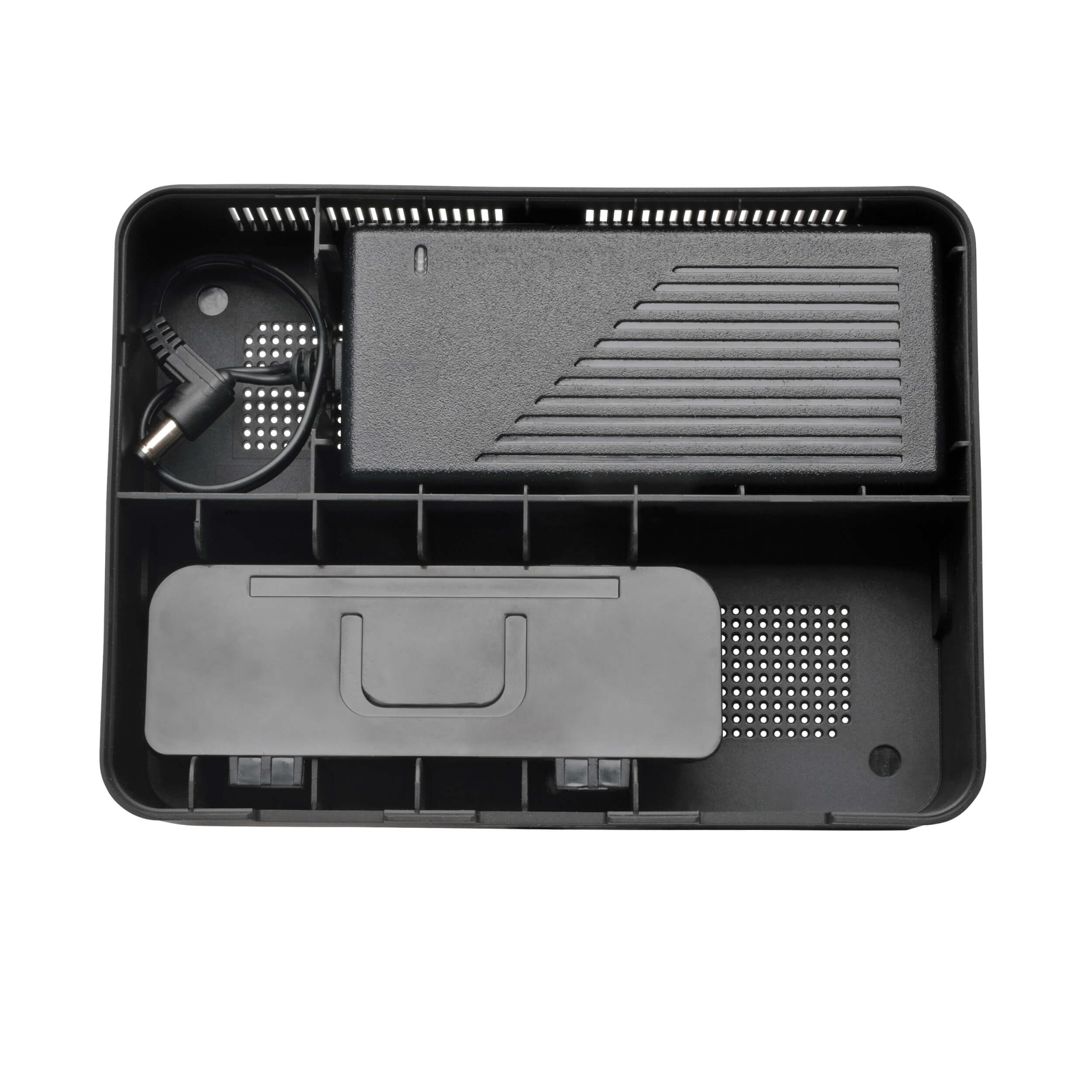 7-Port USB Charging Station, Quick Charge 3.0, USB-C Port | Eaton