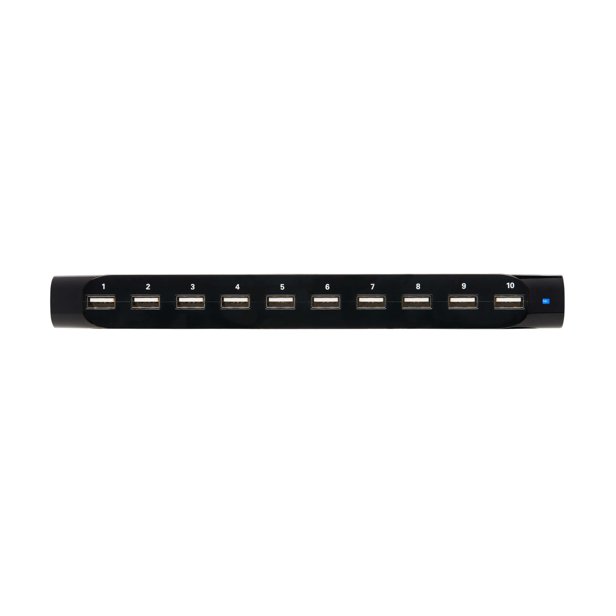 10-Port USB Charging Station, 12V 8A 96W USB, Output | Eaton