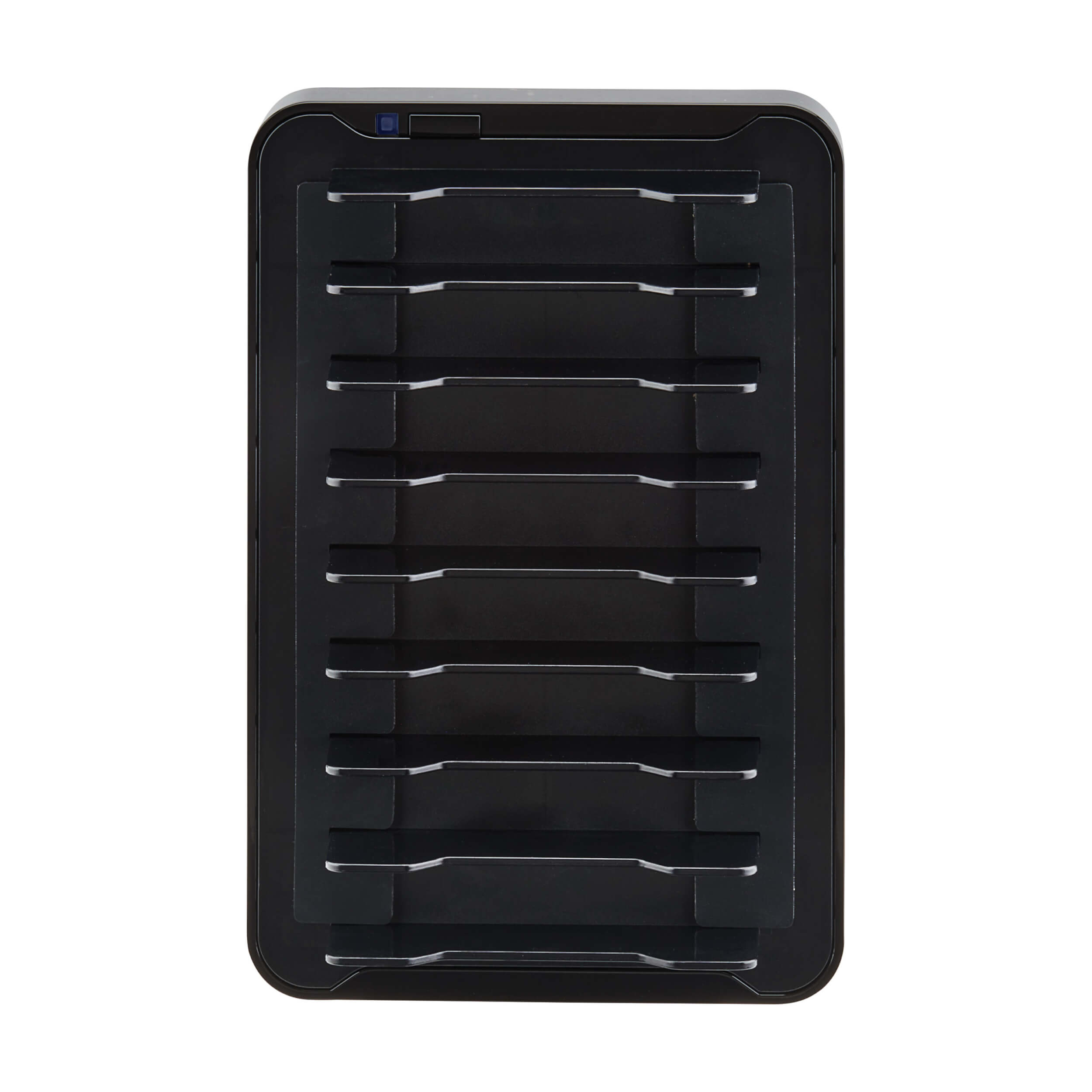 10-Port USB Charging Station, 21V 7.1A 120W, 6x USB-C, 4x USB-A | Eaton