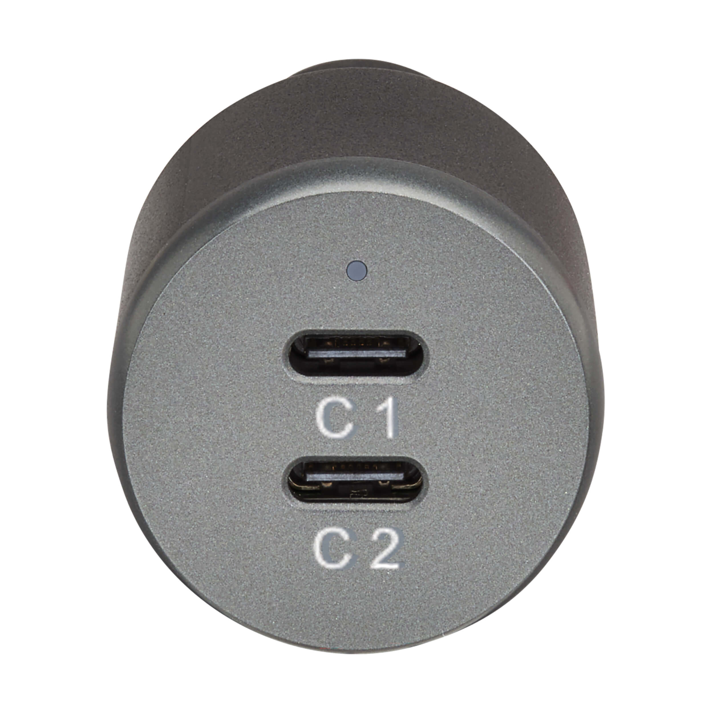 2-Port USB Car Charger, 100W, PD 3.0 and PPS Charging | Eaton