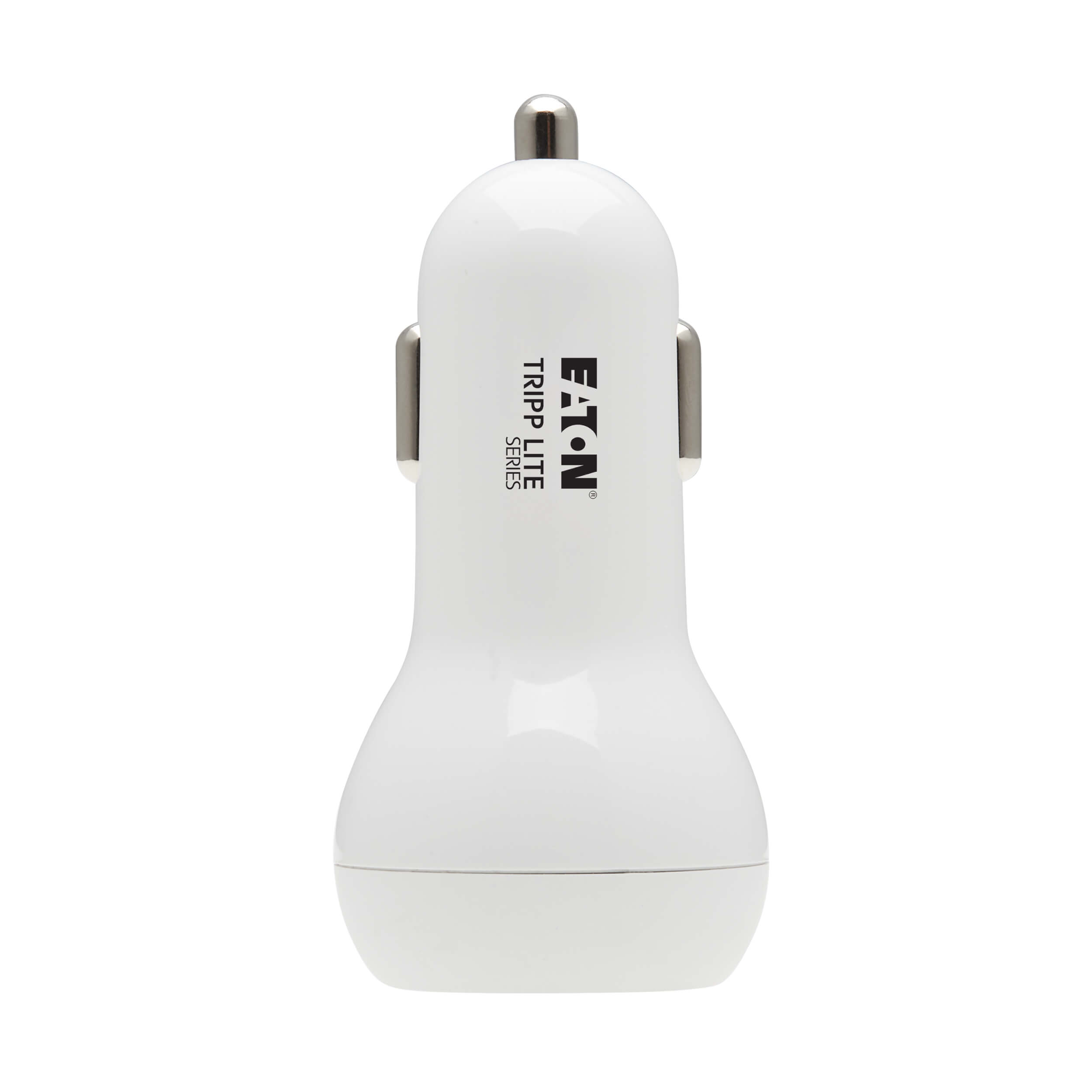 2-Port USB-C and USB-A Car Charger, 30W | Eaton