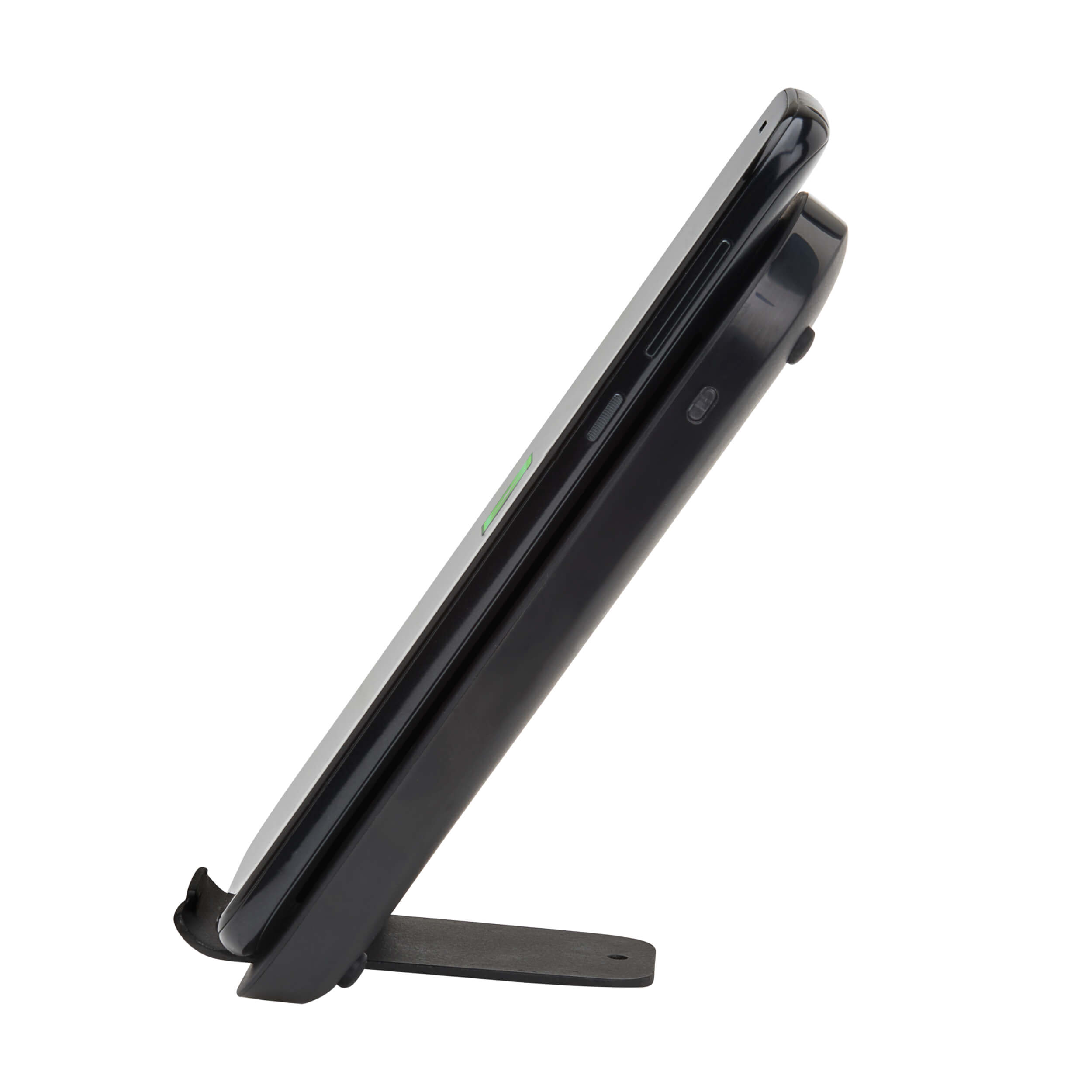 Wireless Charging Stand, 15W, iPhone, Android | Eaton